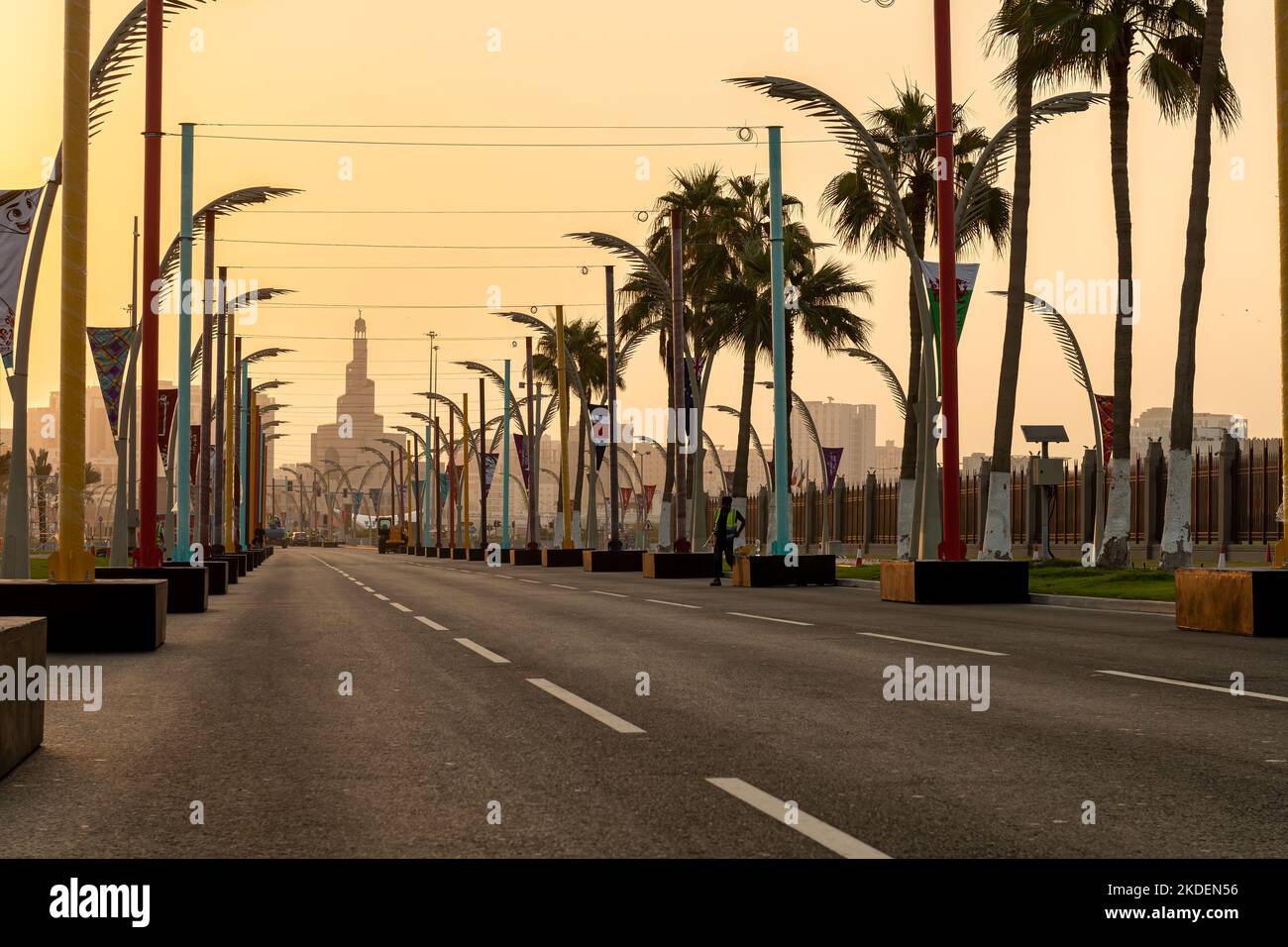 Corniche road sign hi-res stock photography and images - Alamy