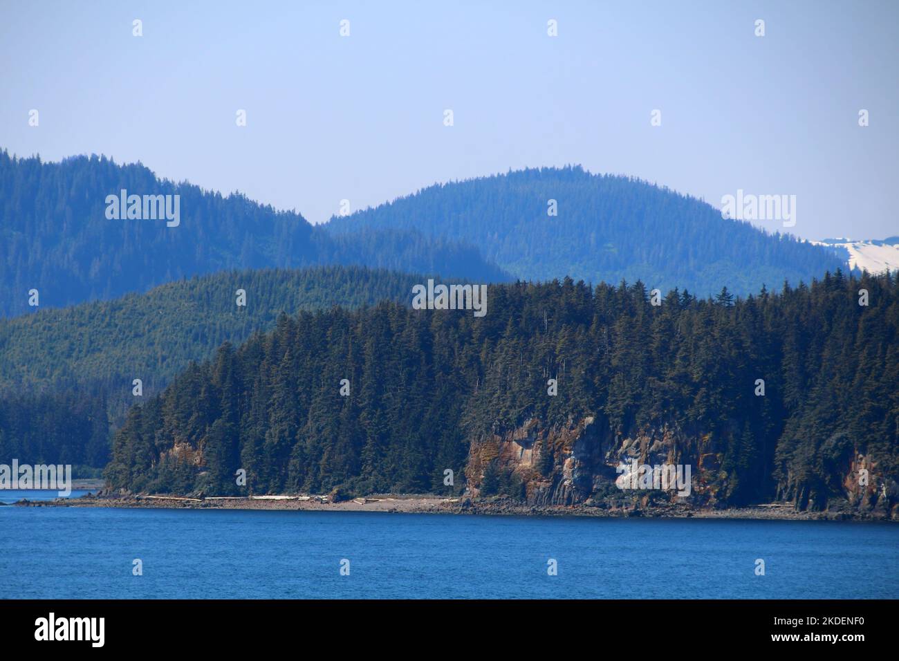Coastal scenery usa hi-res stock photography and images - Alamy