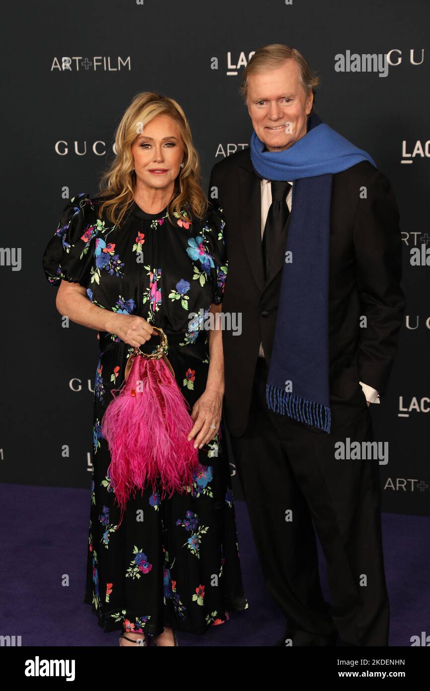 Los Angeles, USA. 05th Nov, 2022. Kathy Hilton and Richard Hilton ...