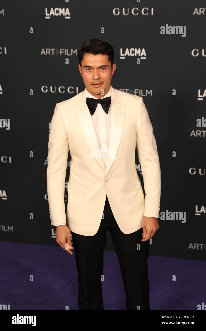 Henry golding in hi-res stock photography and images - Alamy