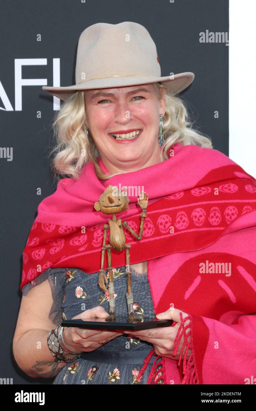 November 5, 2022, Los Angeles, CA, USA: LOS ANGELES - NOV 5: Georgina ...