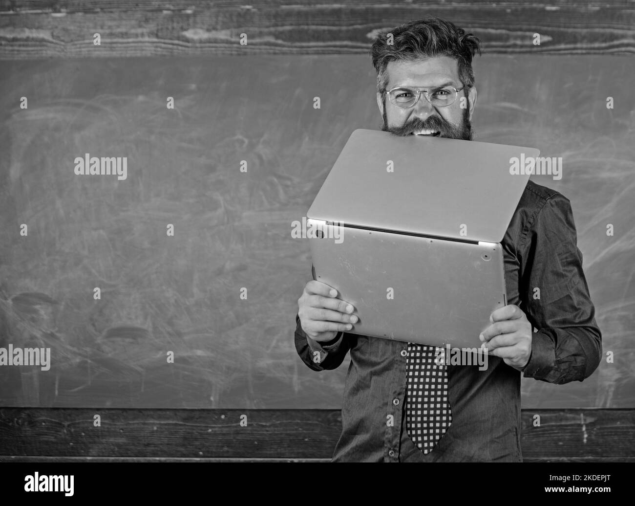 Strange teacher classroom hi-res stock photography and images - Alamy