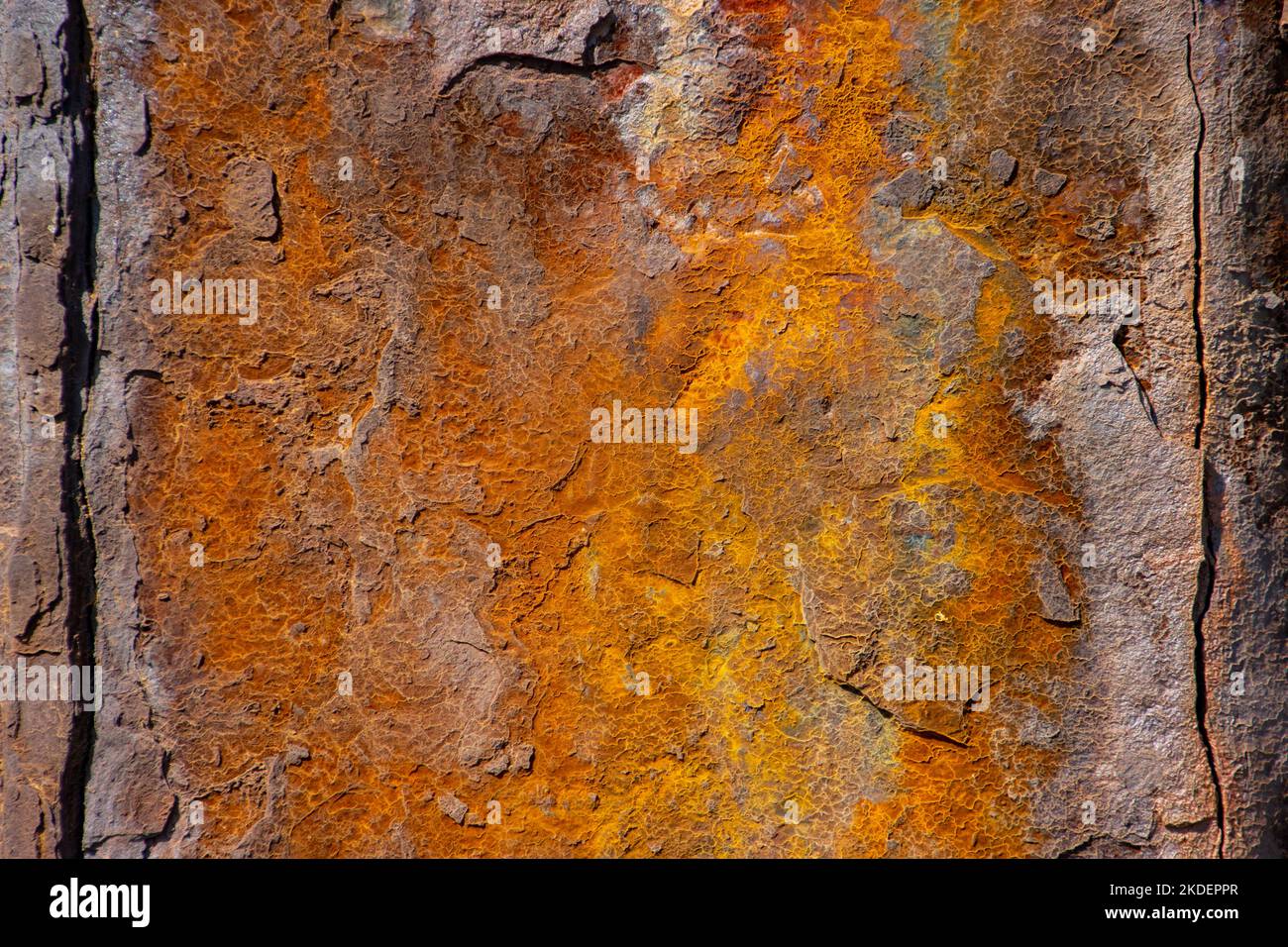 Metallic corrosion hi-res stock photography and images - Alamy