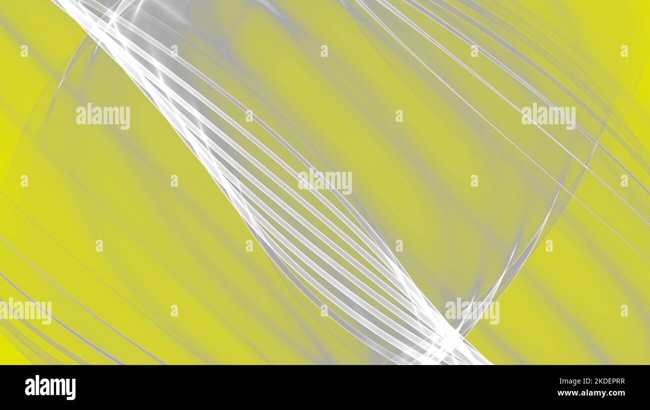 Background abstract 8K yellow, gold, black, white, gray ray, spiral ...