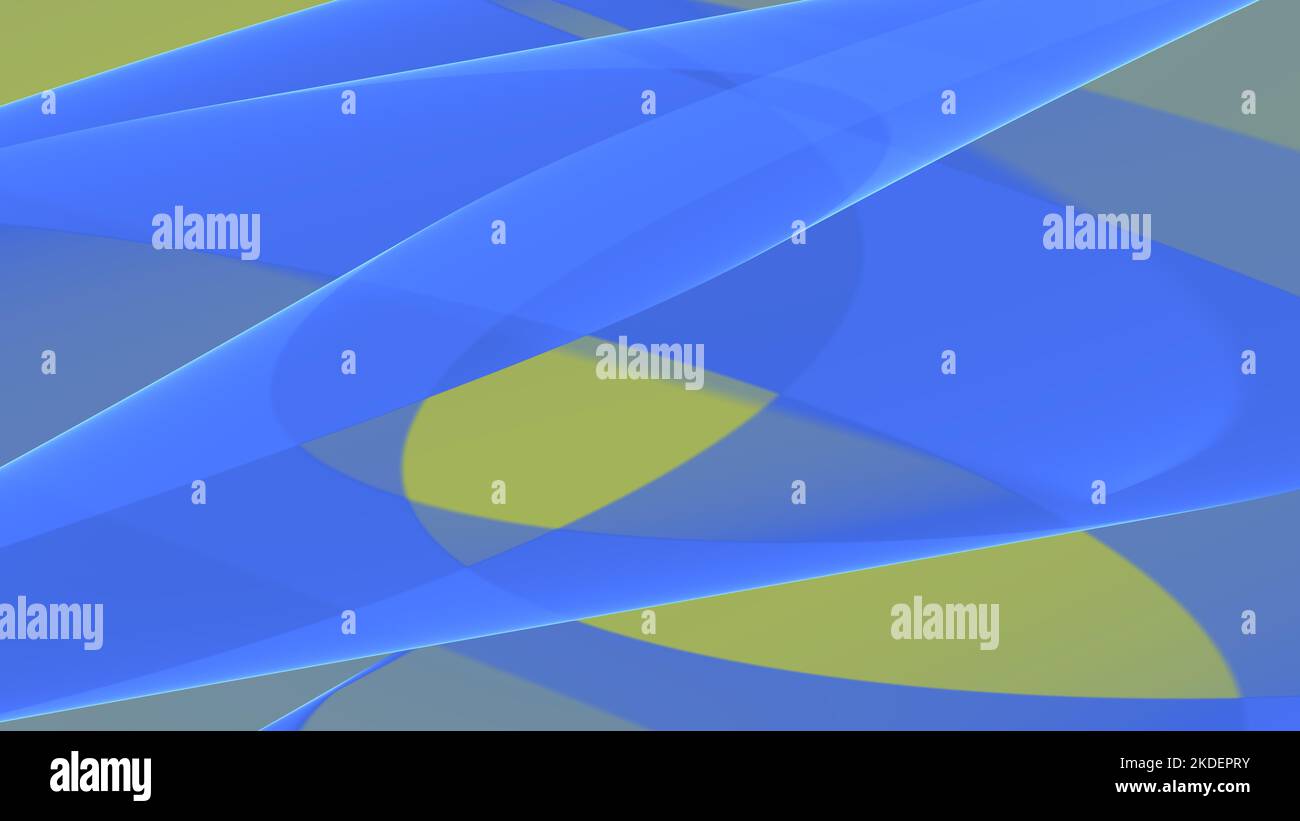 Background abstract 8K yellow, gold, blue, gray, ray, spiral, laser ...