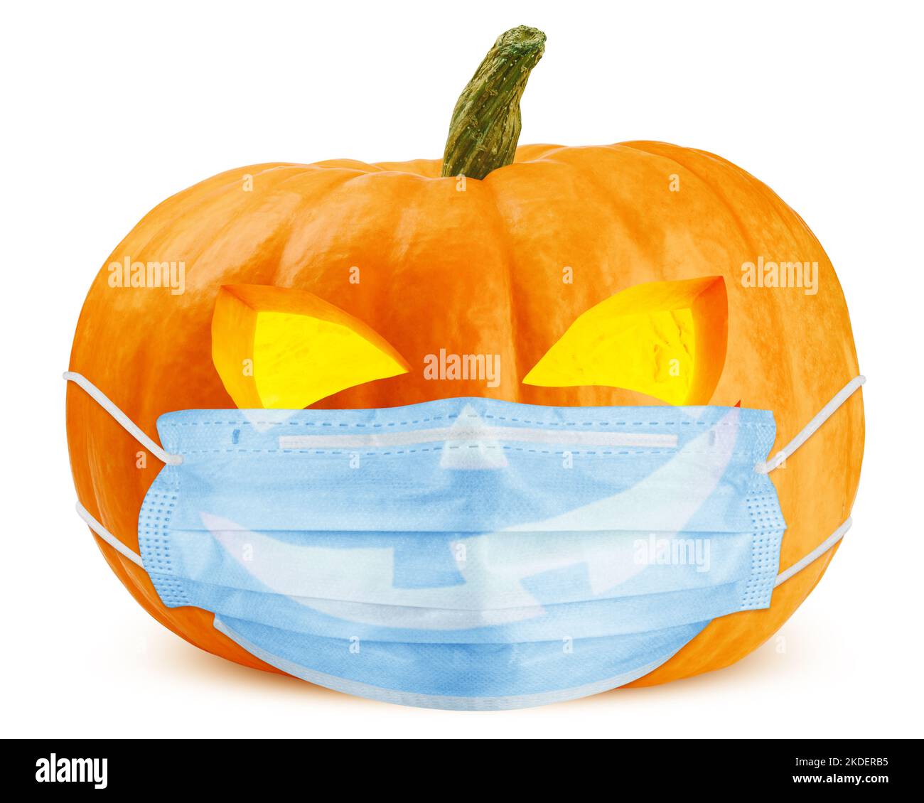 Autumn fall halloween concept Cut Out Stock Images & Pictures - Alamy