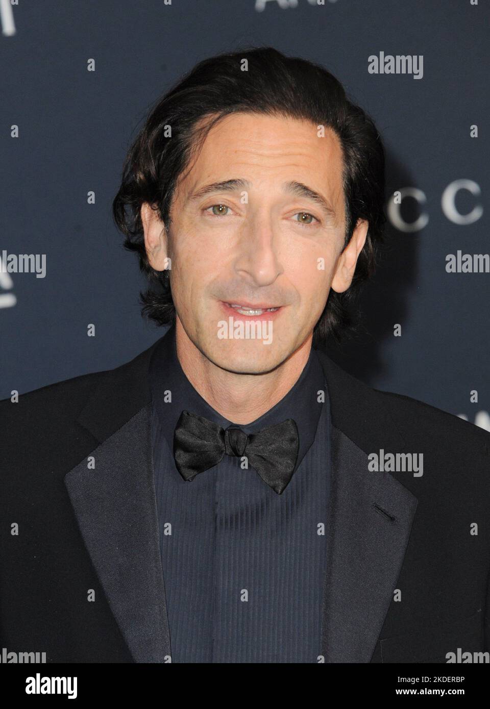 Los Angeles, CA. 5th Nov, 2022. Adrien Brody at arrivals for 2022 LACMA ART FILM GALA, Los ...