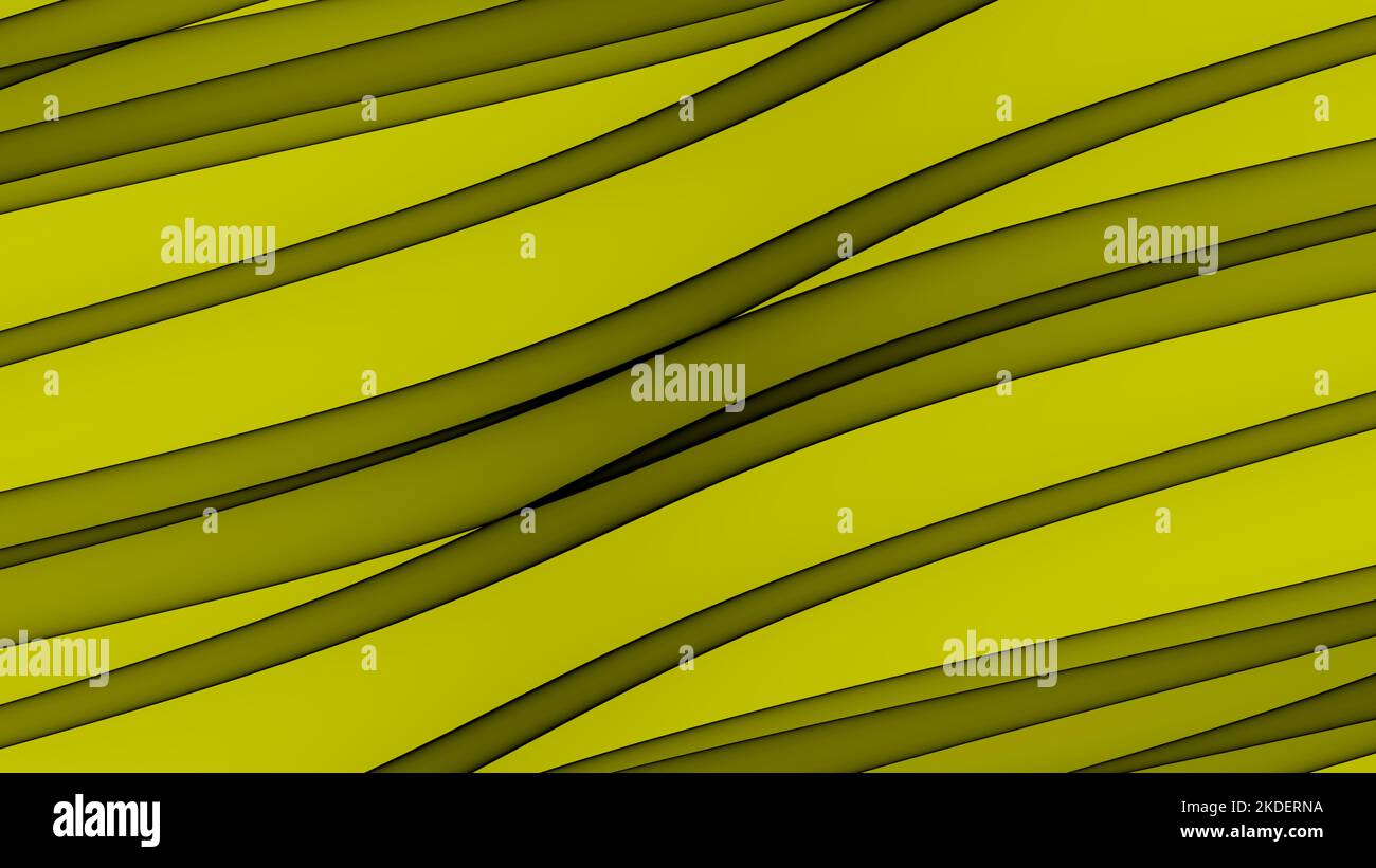 Background abstract 8K yellow, gold, black, white, gray ray, spiral ...