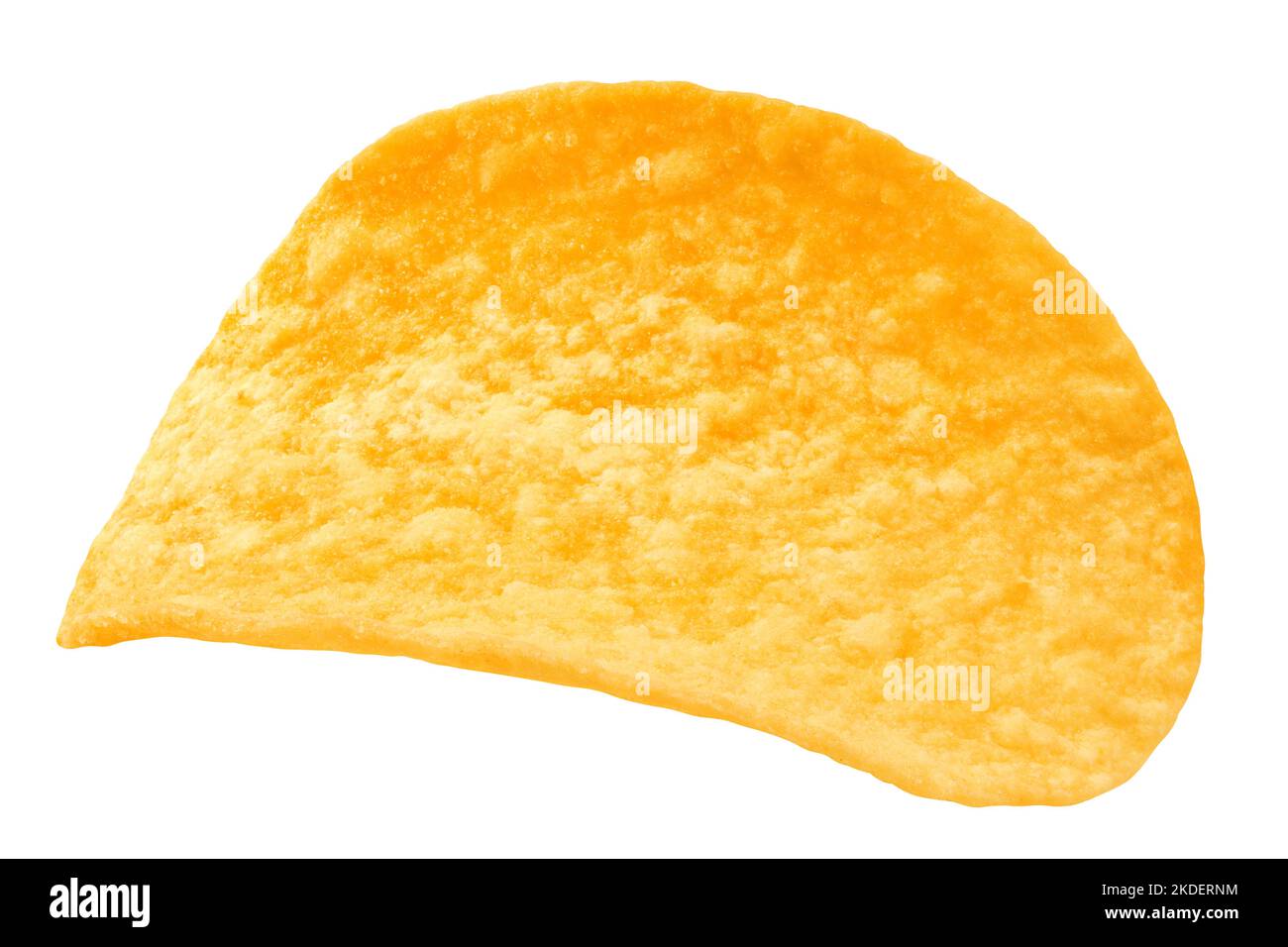 Single Pringles Chip