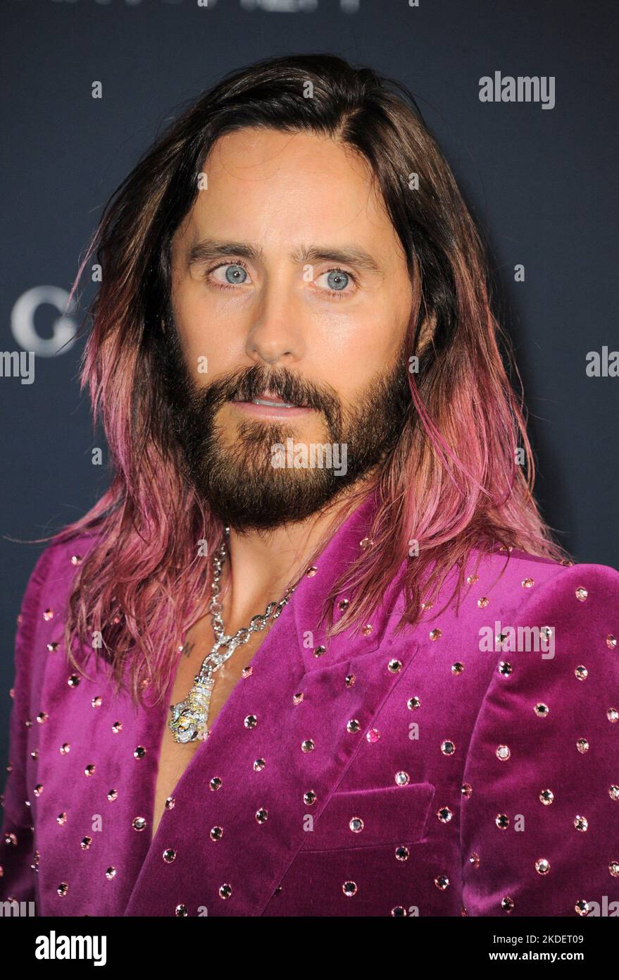 Jared Leto Scarlett Johansson 2022