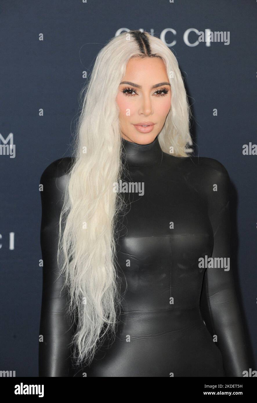 Los Angeles, CA. 5th Nov, 2022. Kim Kardashian at arrivals for 2022 ...