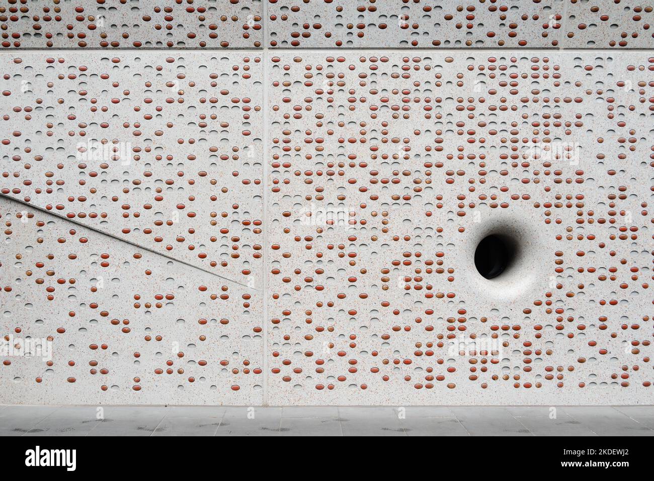 Melbourne, Australia - Melbourne Recital Centre by ARM Architecture ...