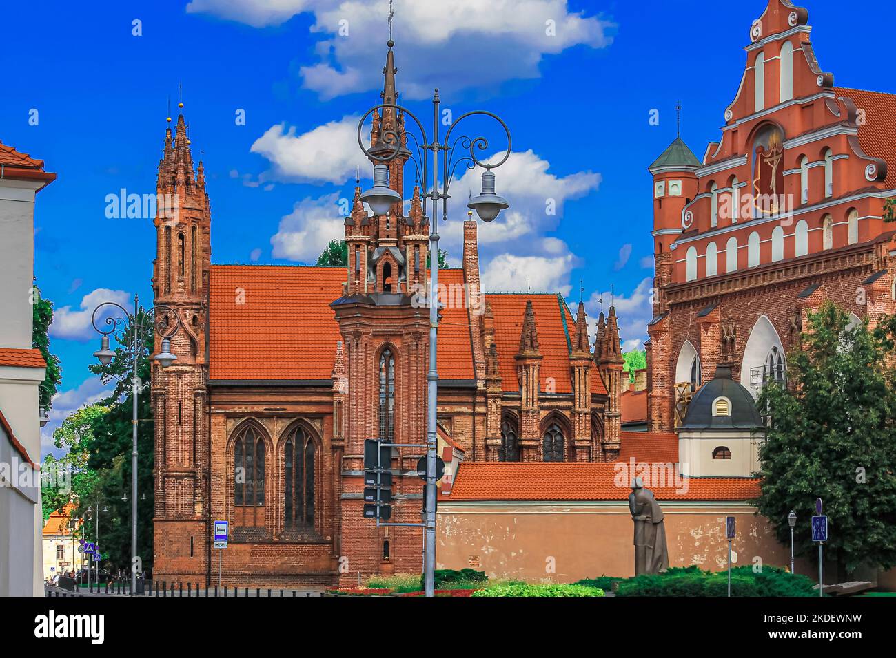 Lithuanian catholicism hi-res stock photography and images - Alamy