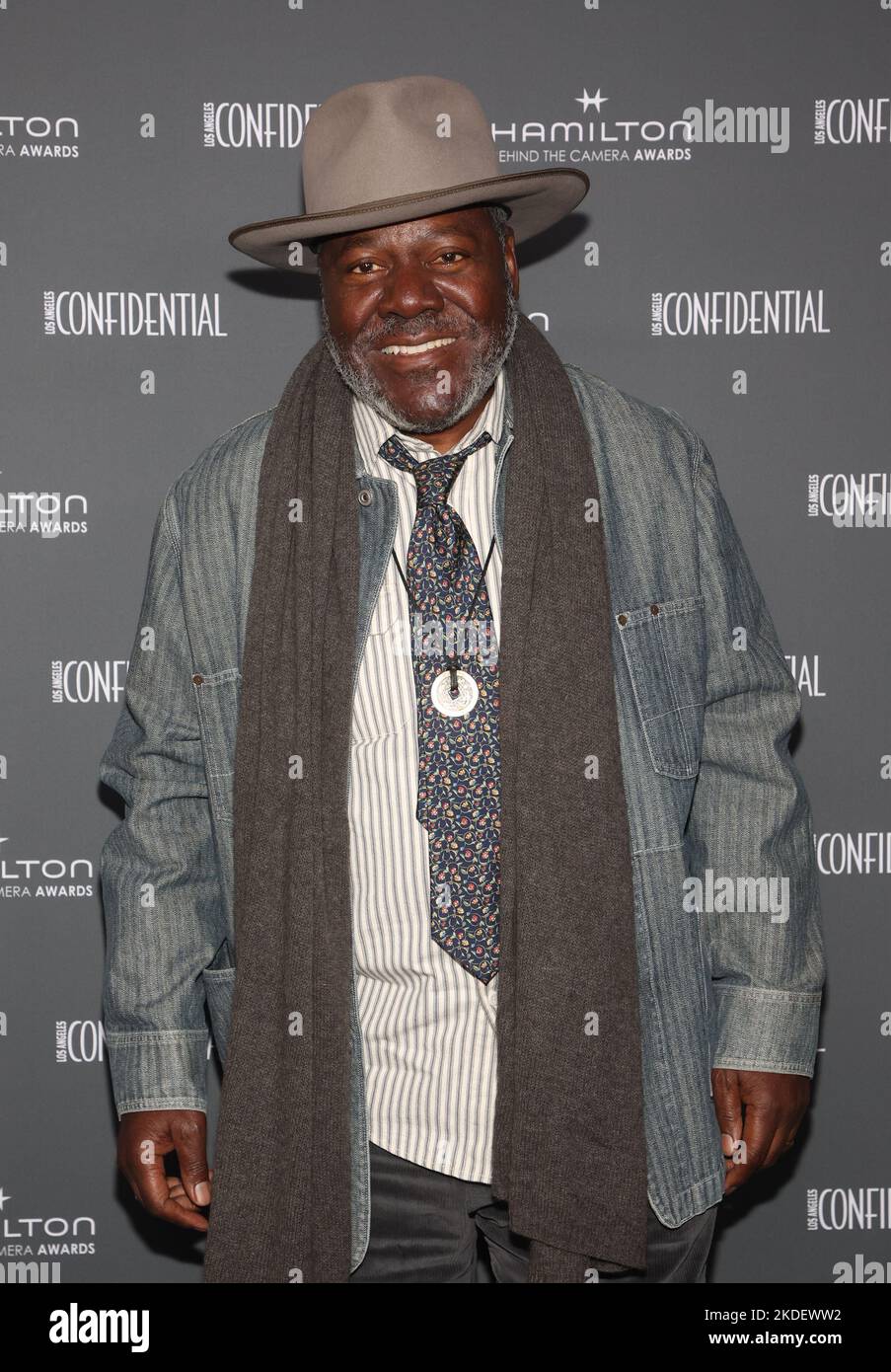 Frankie faison the wire hi-res stock photography and images - Alamy