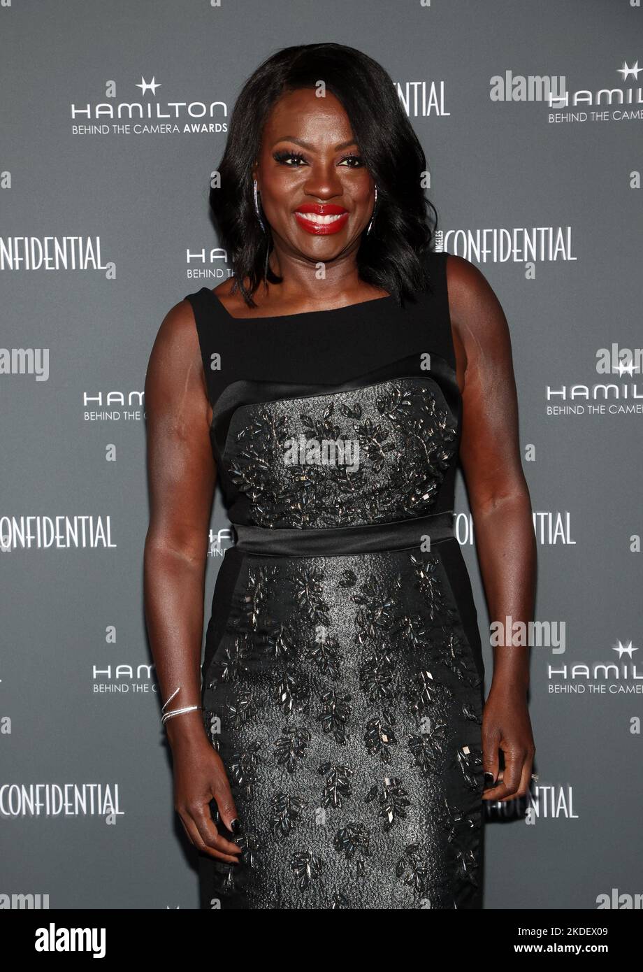 5 November 2022 -Los Angeles, California - Viola Davis. 2022 Hamilton ...
