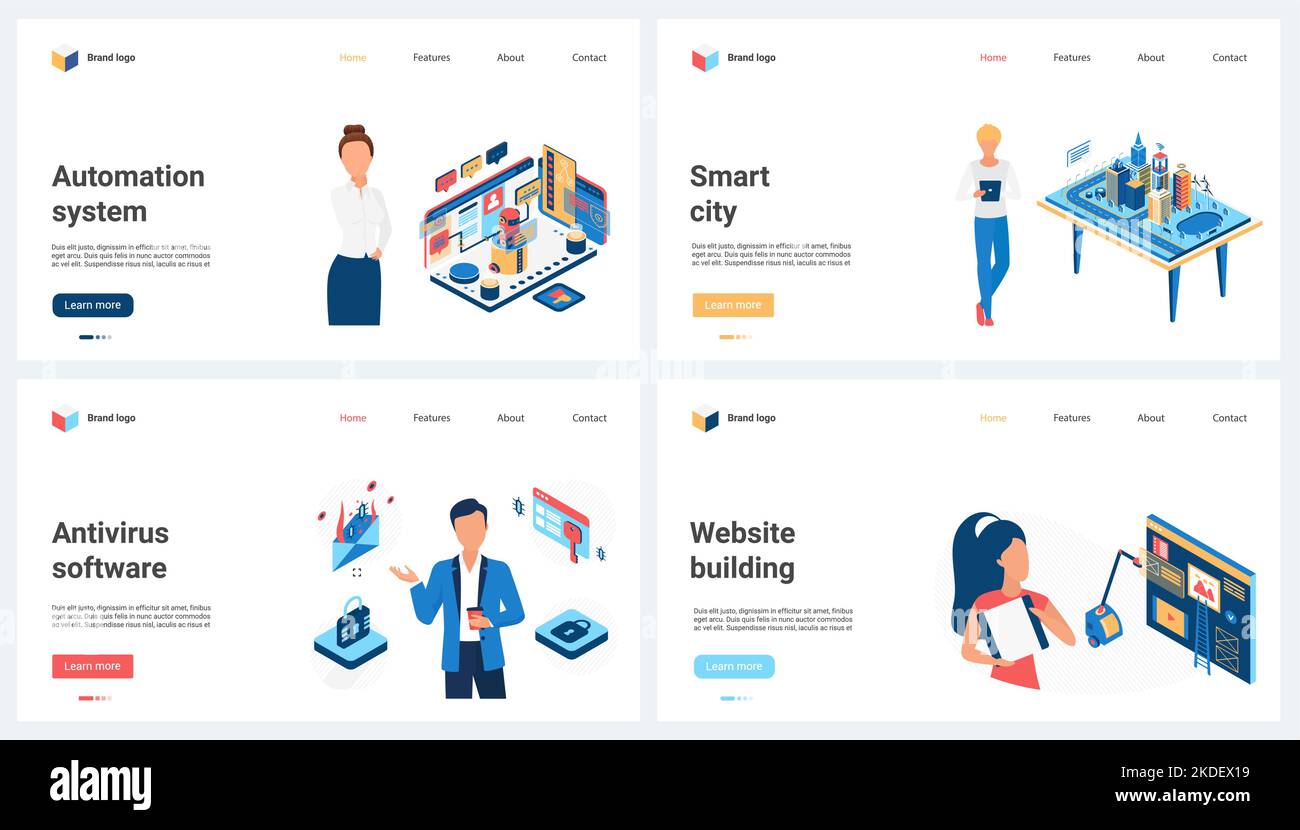 Smart city facility, automation of network system, cybersecurity and ...