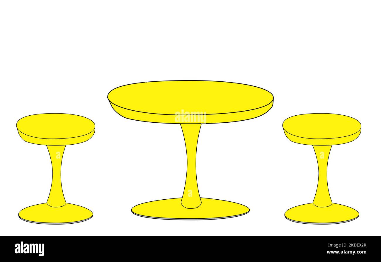 1960s 70s style retro Cut Out Stock Images & Pictures - Alamy