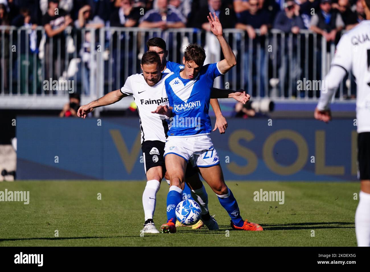 Ascoli fc hi-res stock photography and images - Alamy