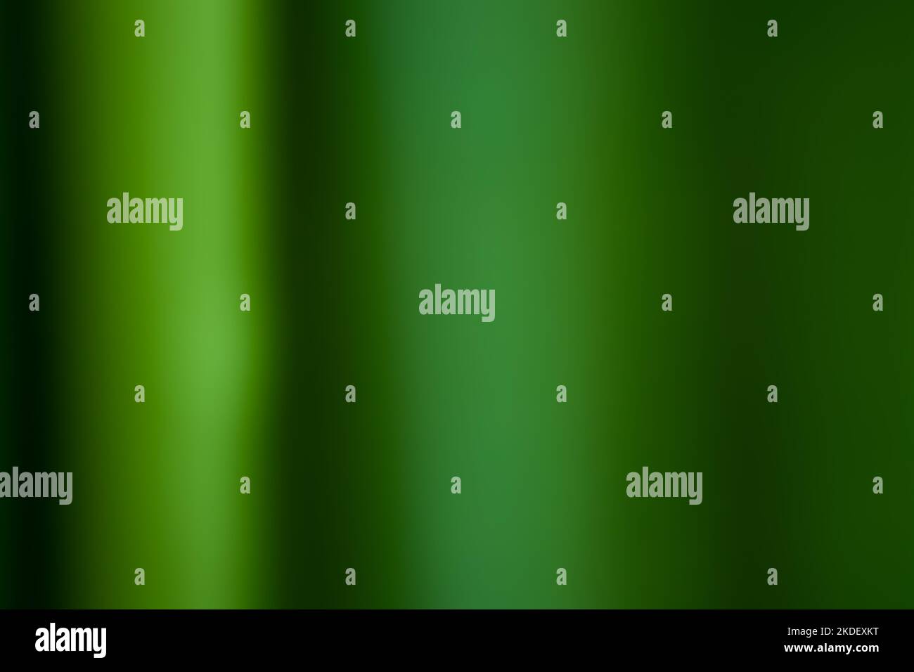 Green defocused abstract smooth asymmetric gradient background Stock ...