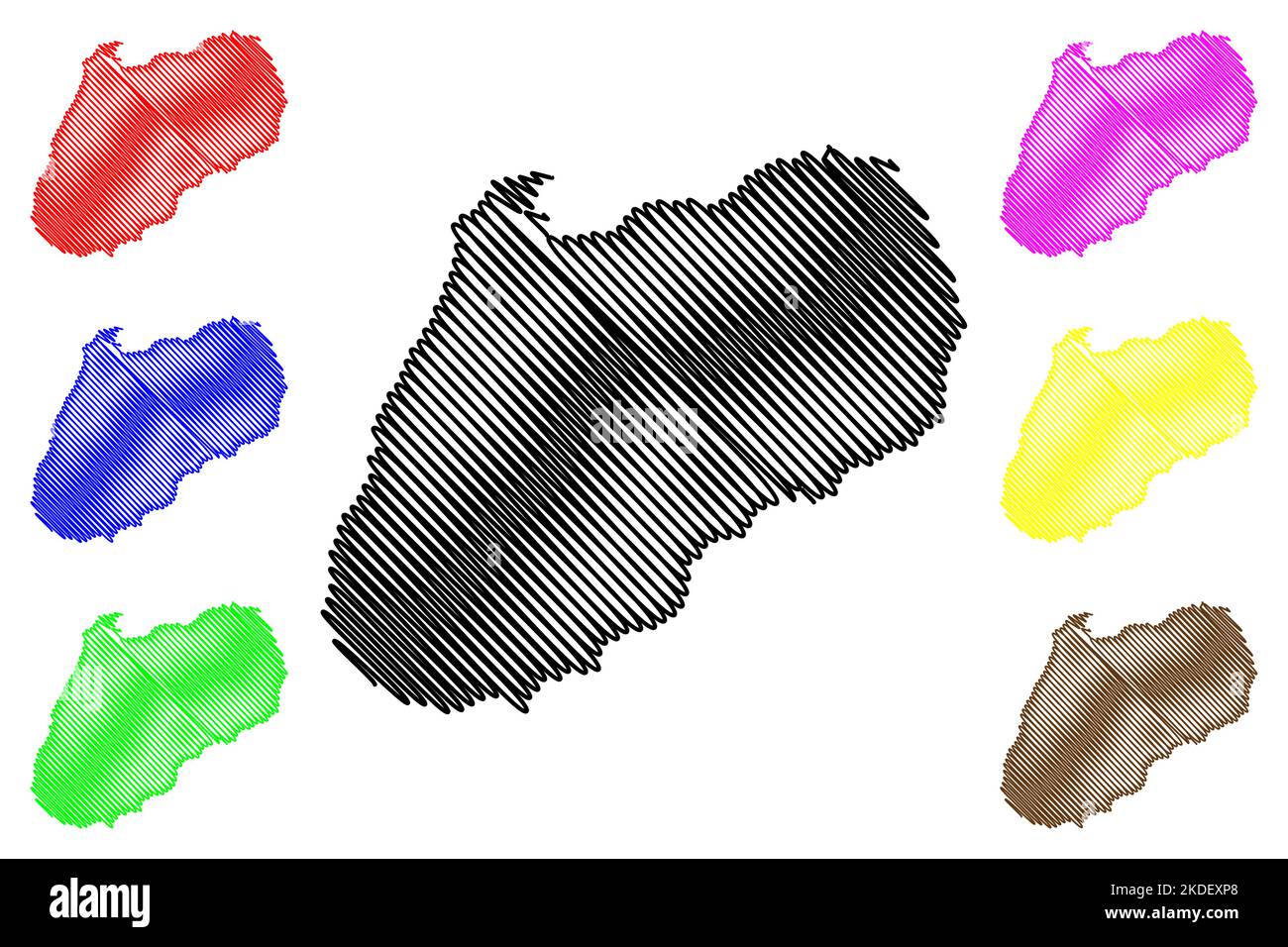 Ikuchi-jima island (Japan, East Asia, Japanese archipelago, Geiyo ...