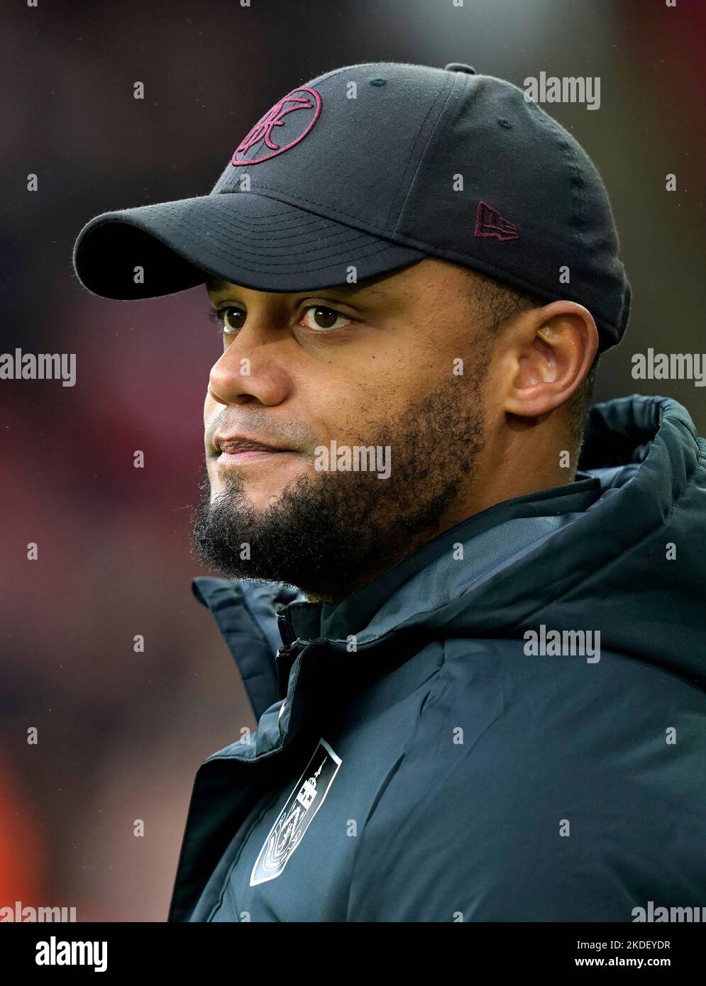Kompany burnley hi-res stock photography and images - Alamy