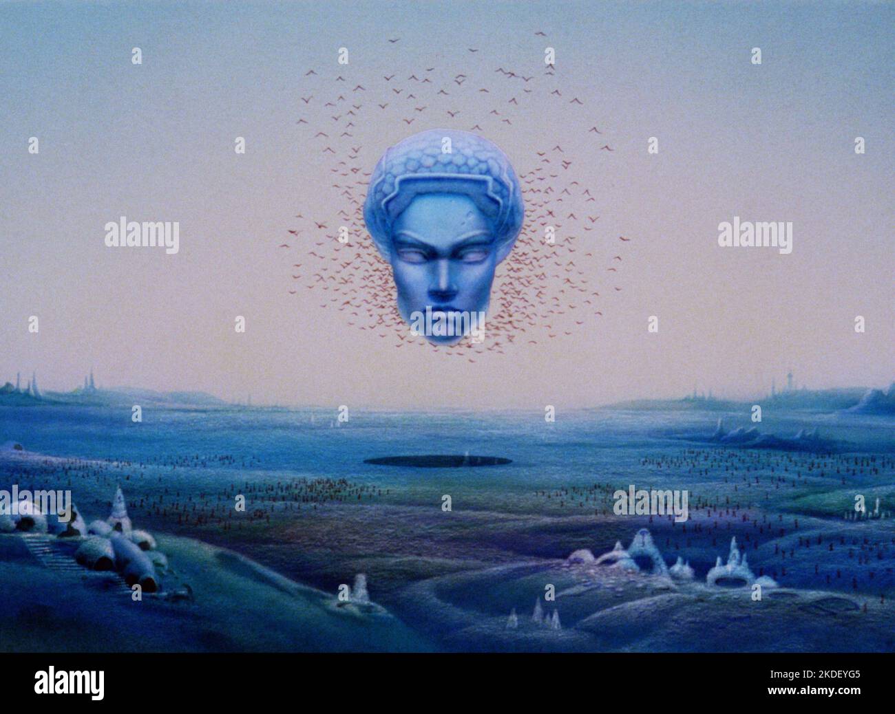 Rene laloux hi-res stock photography and images - Alamy