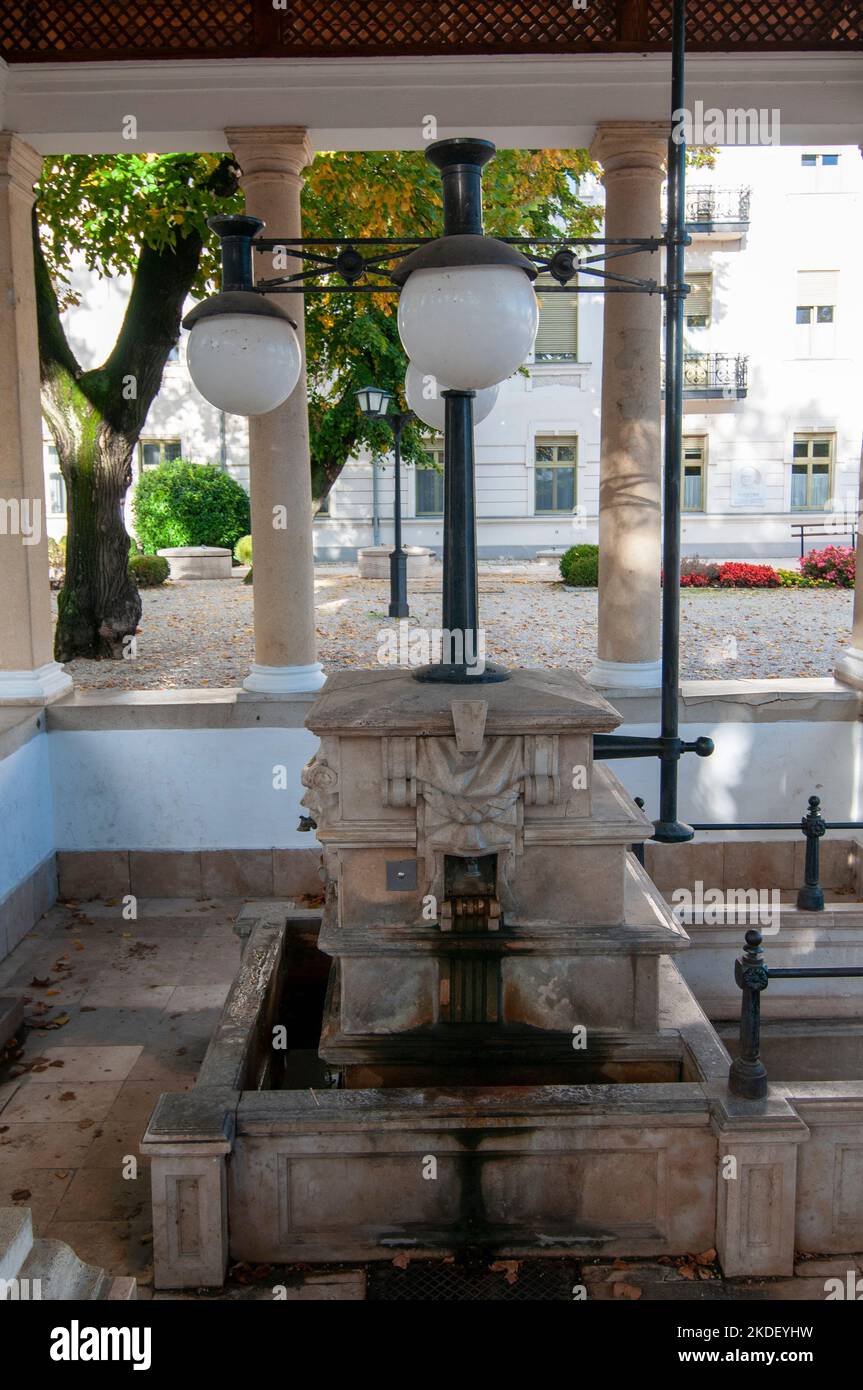 The mineral water hospital hi-res stock photography and images - Alamy