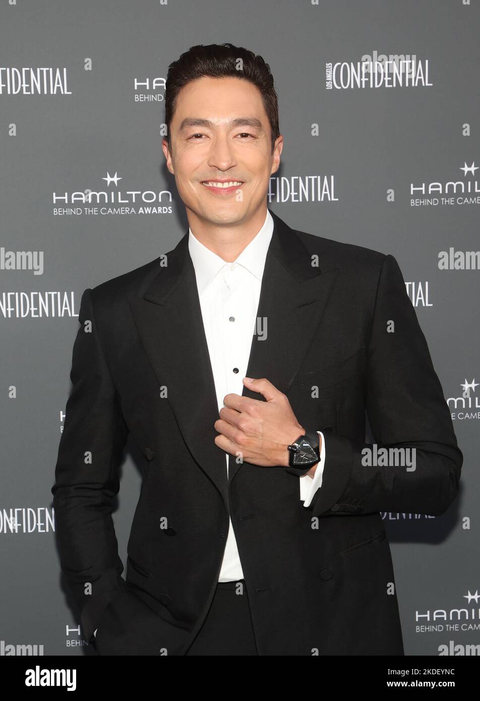 Daniel Henney 2022