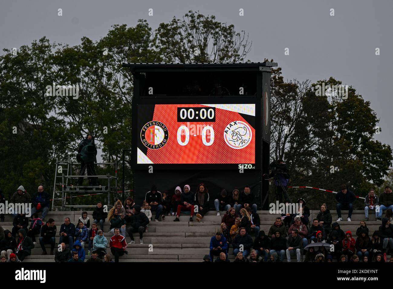 0 0 scoreboard hi-res stock photography and images - Alamy