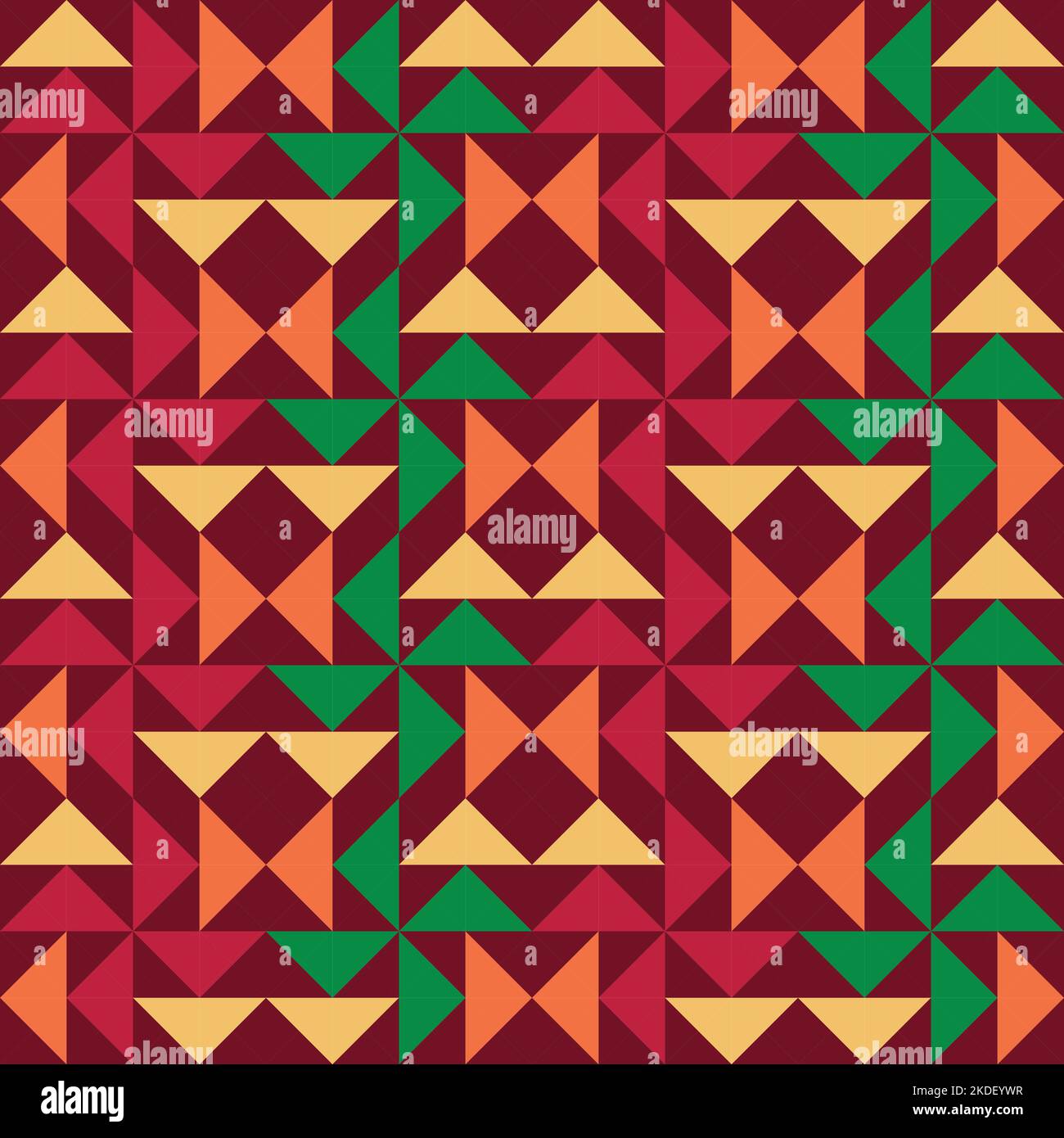 Traditional african colours Stock Vector Images - Alamy