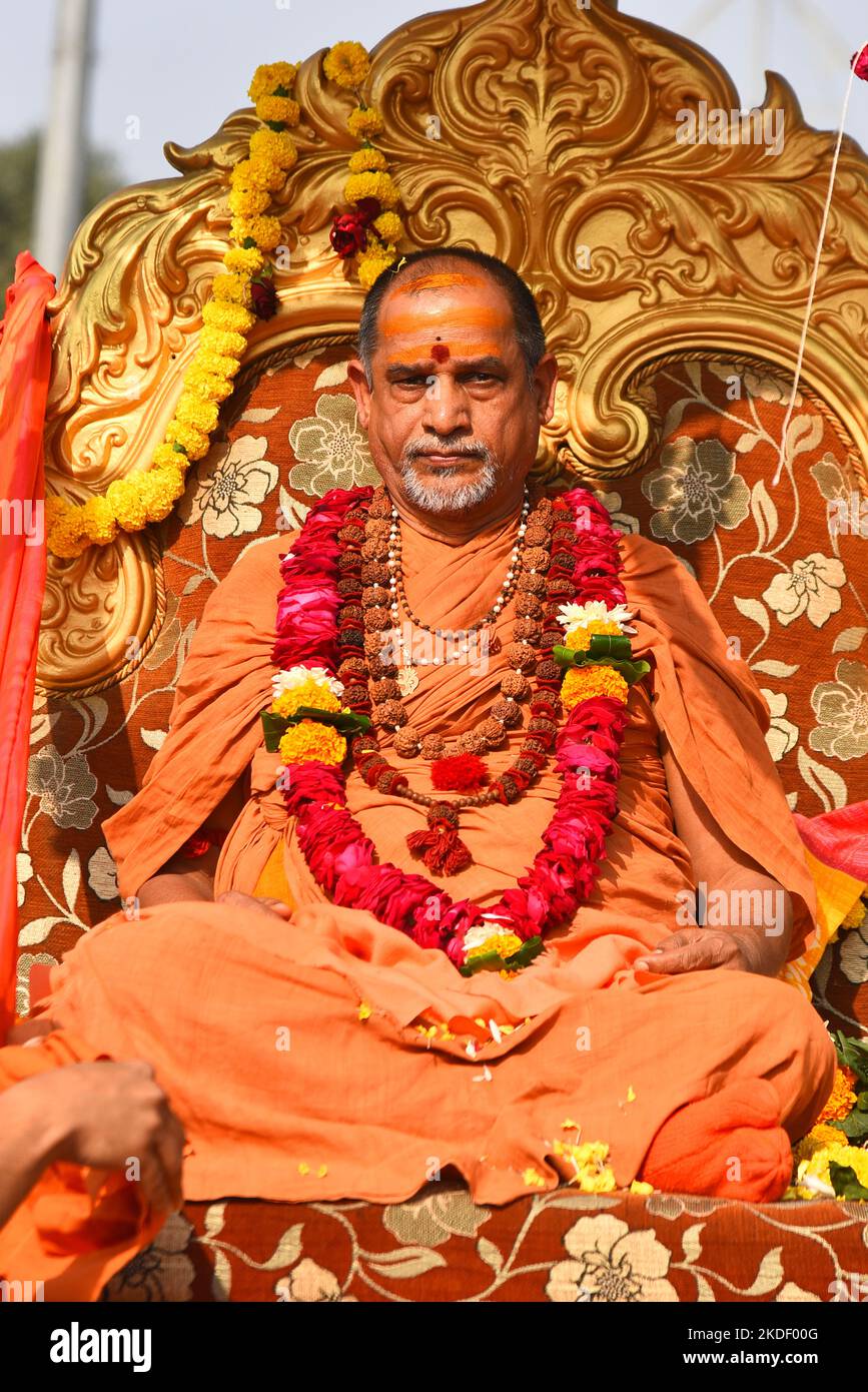 Jabalpur, Madhya Pradesh, India, 6th Nov, 2022 : Jagadguru ...