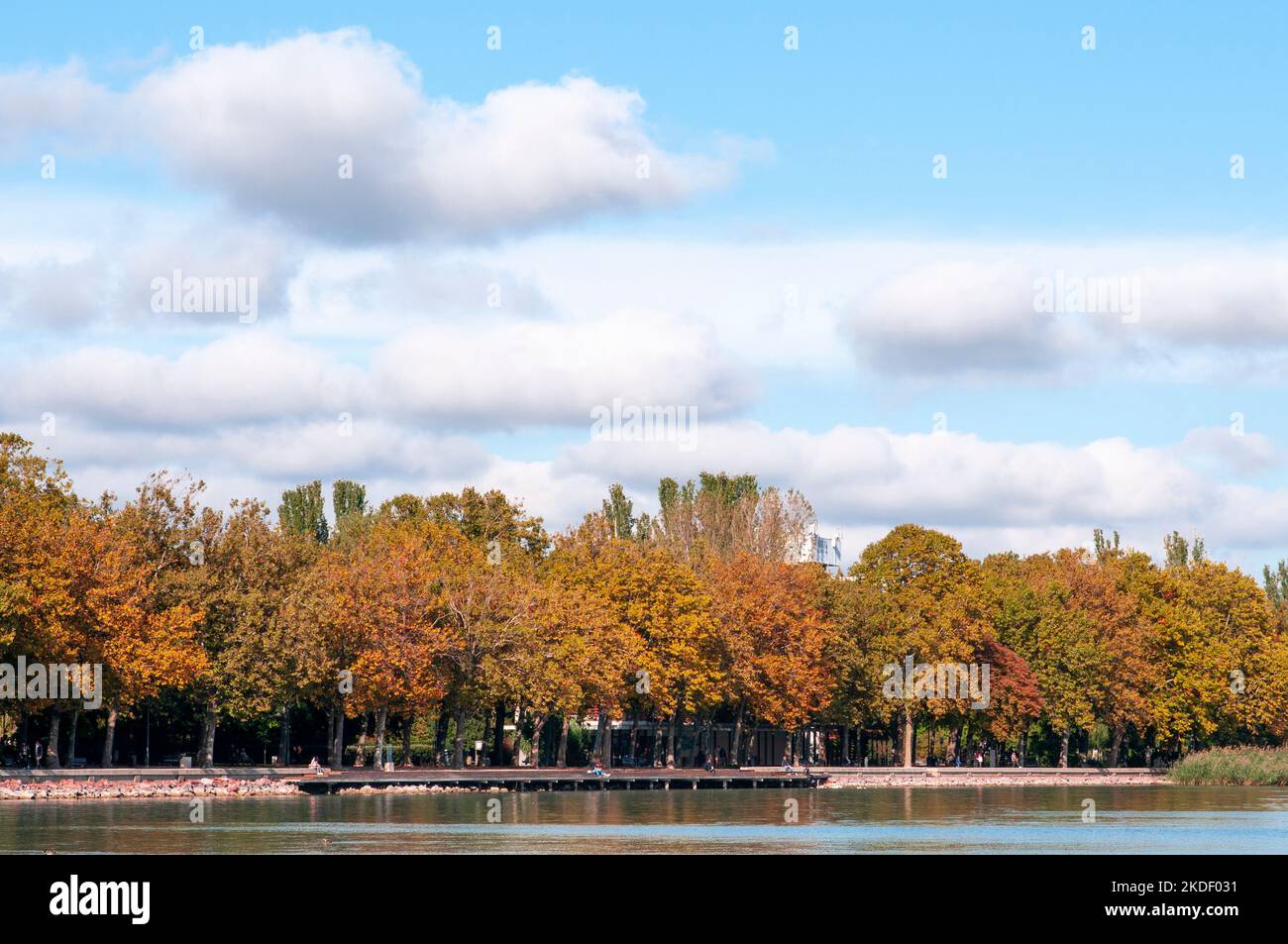 Tagore lakeside Promenade Balatonfured, Lake Balaton, Hungary Named ...