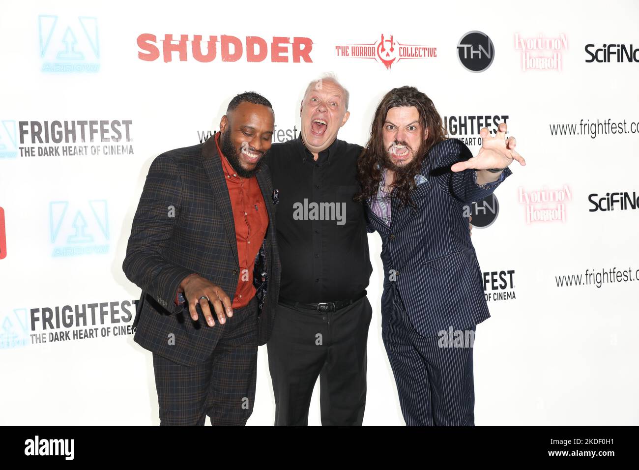 Film cast attends premiere of 'Powertool Cheerleaders vs. The Boyband ...