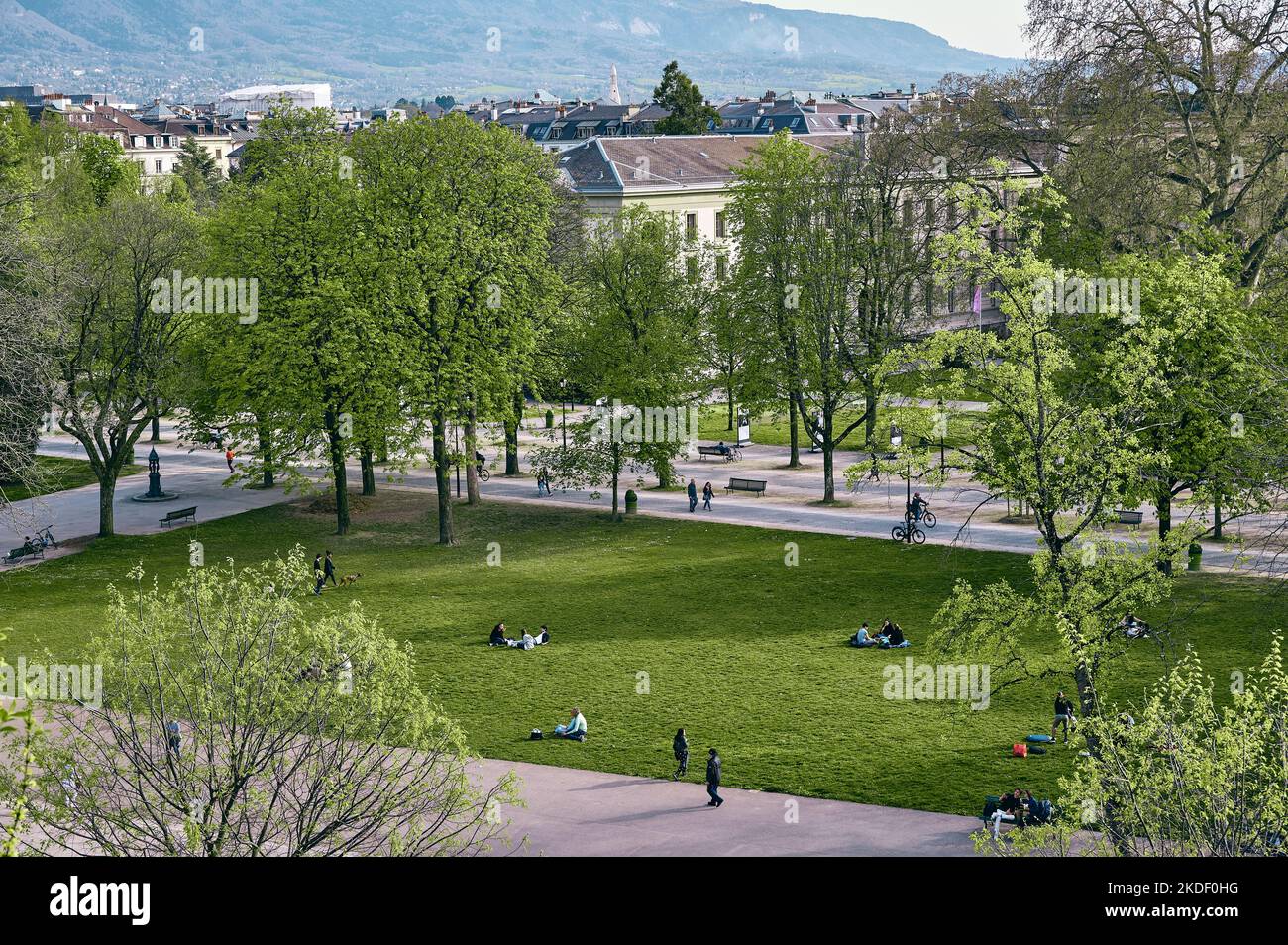 University of geneva historical hi-res stock photography and images - Alamy