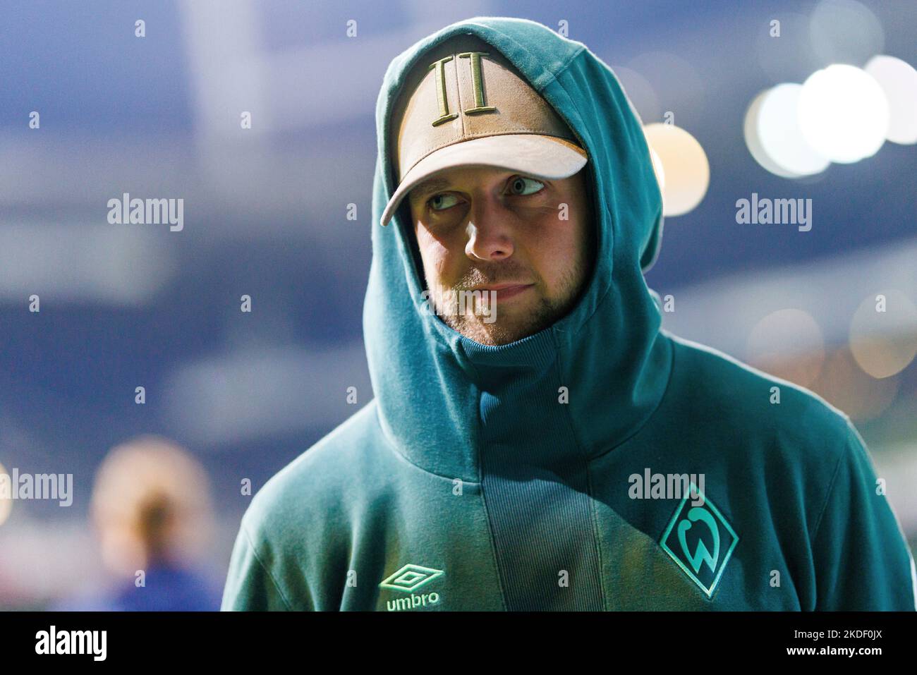 Niclas füllkrug sv werder bremen hi-res stock photography and images - Alamy