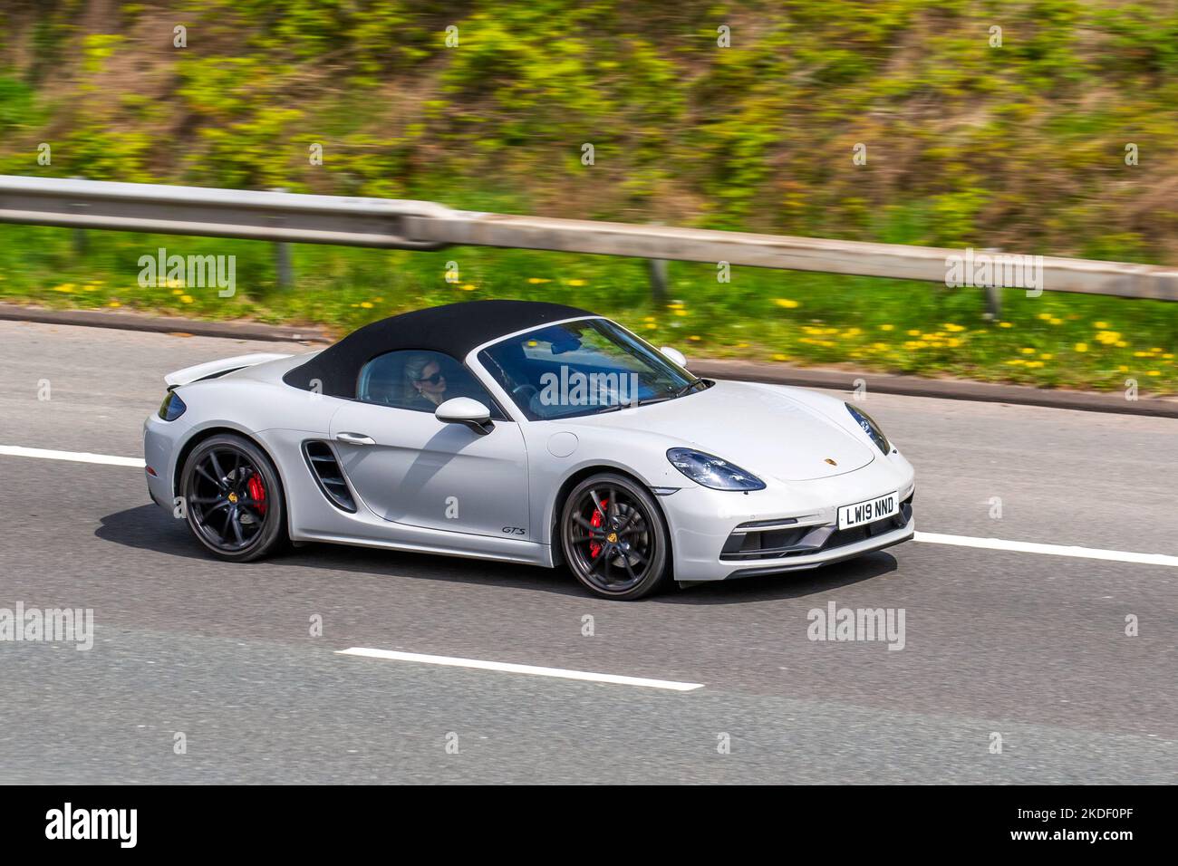 Porsche 718 boxster s s a hi-res stock photography and images - Alamy