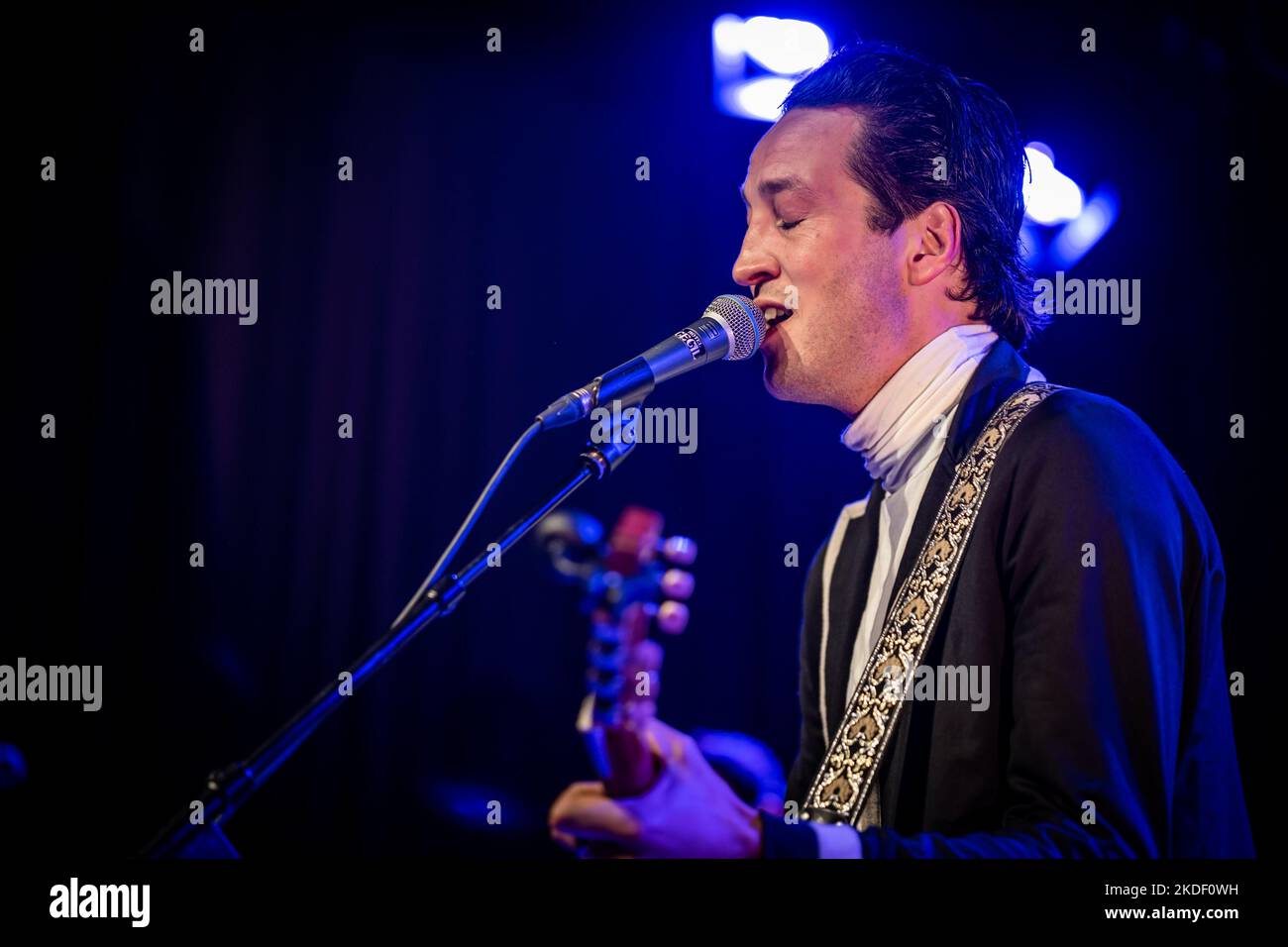 Marlon williams singer hi-res stock photography and images - Alamy
