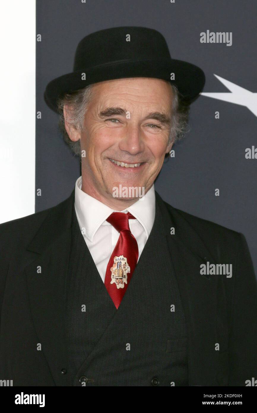 November 5, 2022, Los Angeles, CA, USA: LOS ANGELES - NOV 5: Mark ...