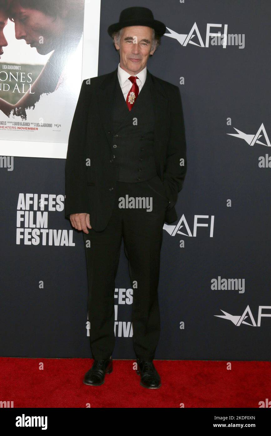 November 5, 2022, Los Angeles, CA, USA: LOS ANGELES - NOV 5: Mark ...