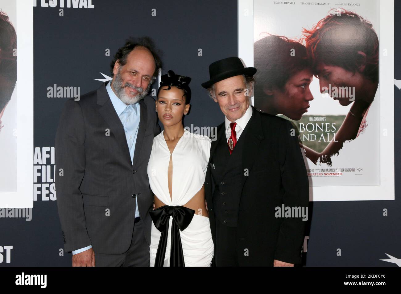 November 5, 2022, Los Angeles, CA, USA: LOS ANGELES - NOV 5: Luca ...