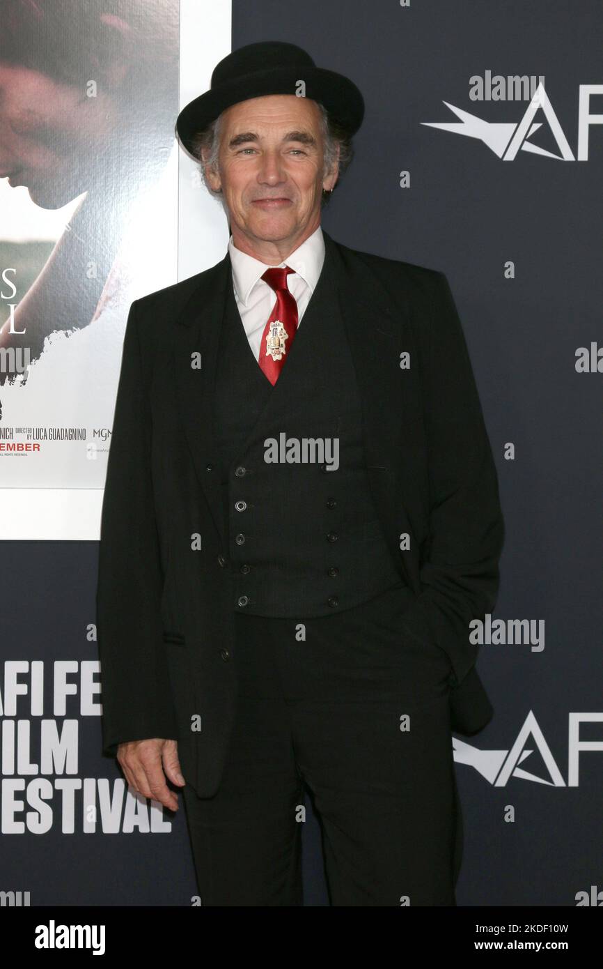 November 5, 2022, Los Angeles, CA, USA: LOS ANGELES - NOV 5: Mark ...