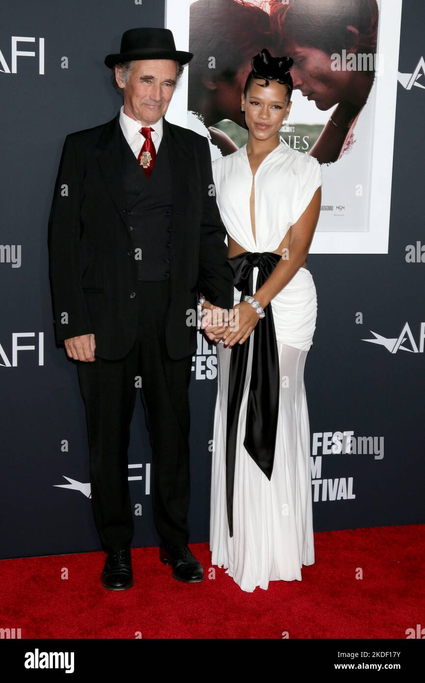 November 5, 2022, Los Angeles, CA, USA: LOS ANGELES - NOV 5: Mark ...