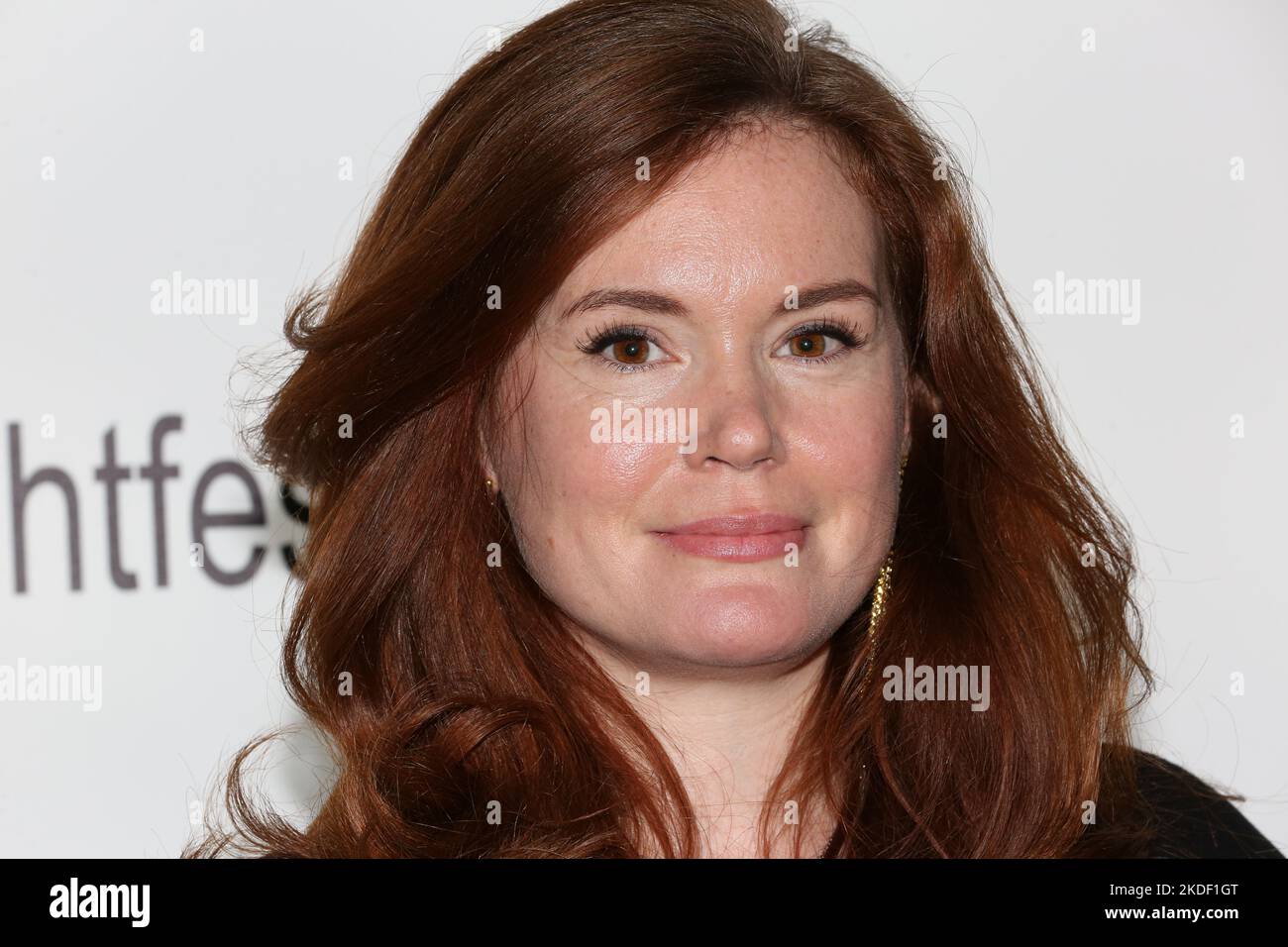 Carrie Thompson attends premiere of 'Powertool Cheerleaders vs. The ...