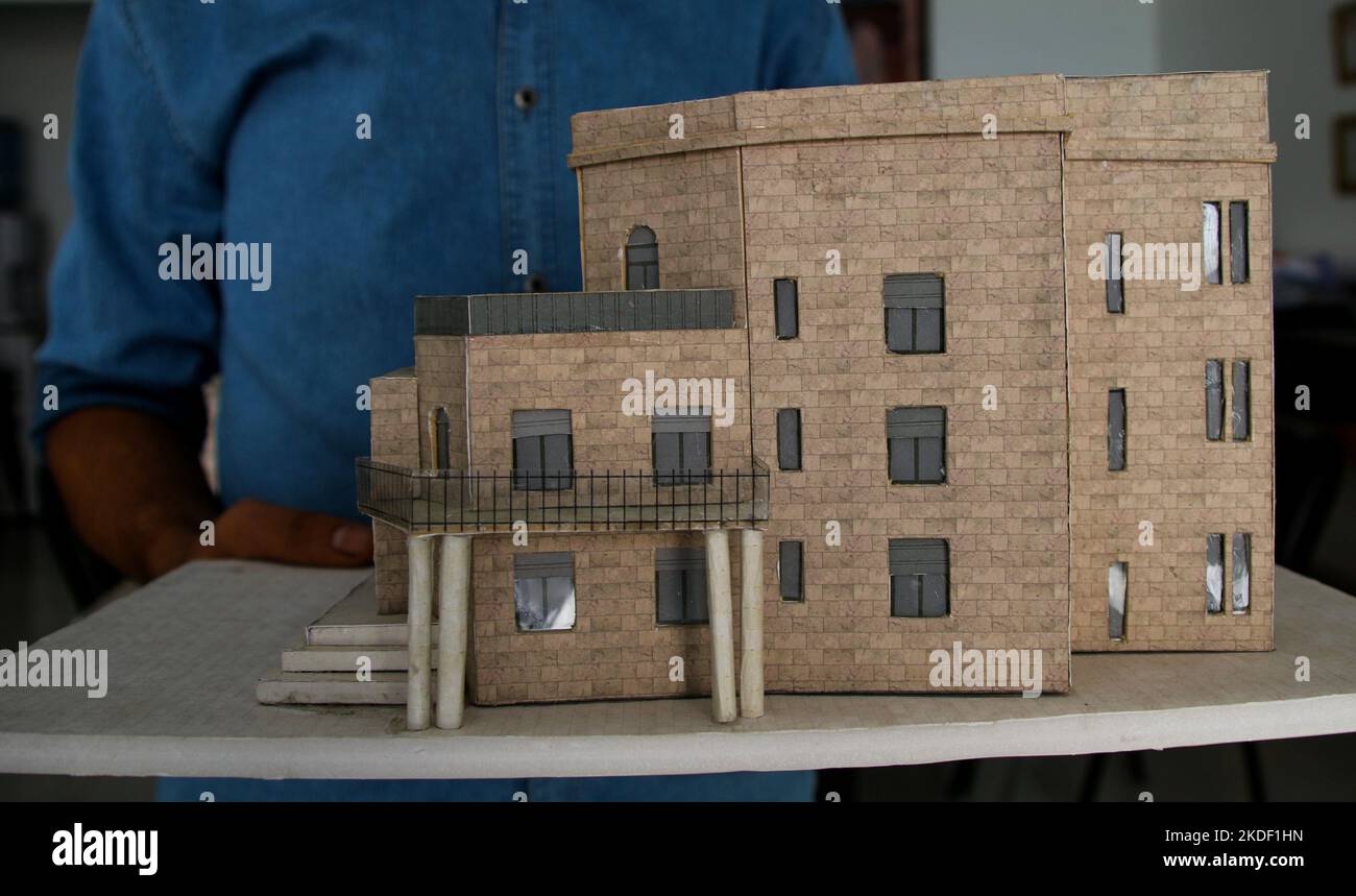 Beit Hanoun, Gaza Strip, Palestine. 4th Nov, 2022. Gaza, Palestine. 05 ...