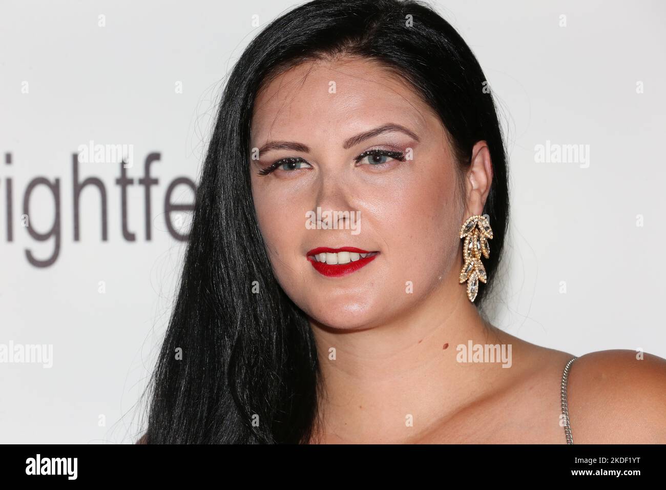 Faith Elizabeth attends premiere of 'Powertool Cheerleaders vs. The ...