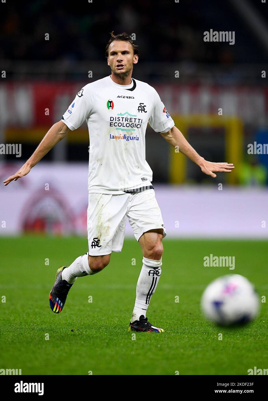 Spezia albin hi-res stock photography and images - Alamy