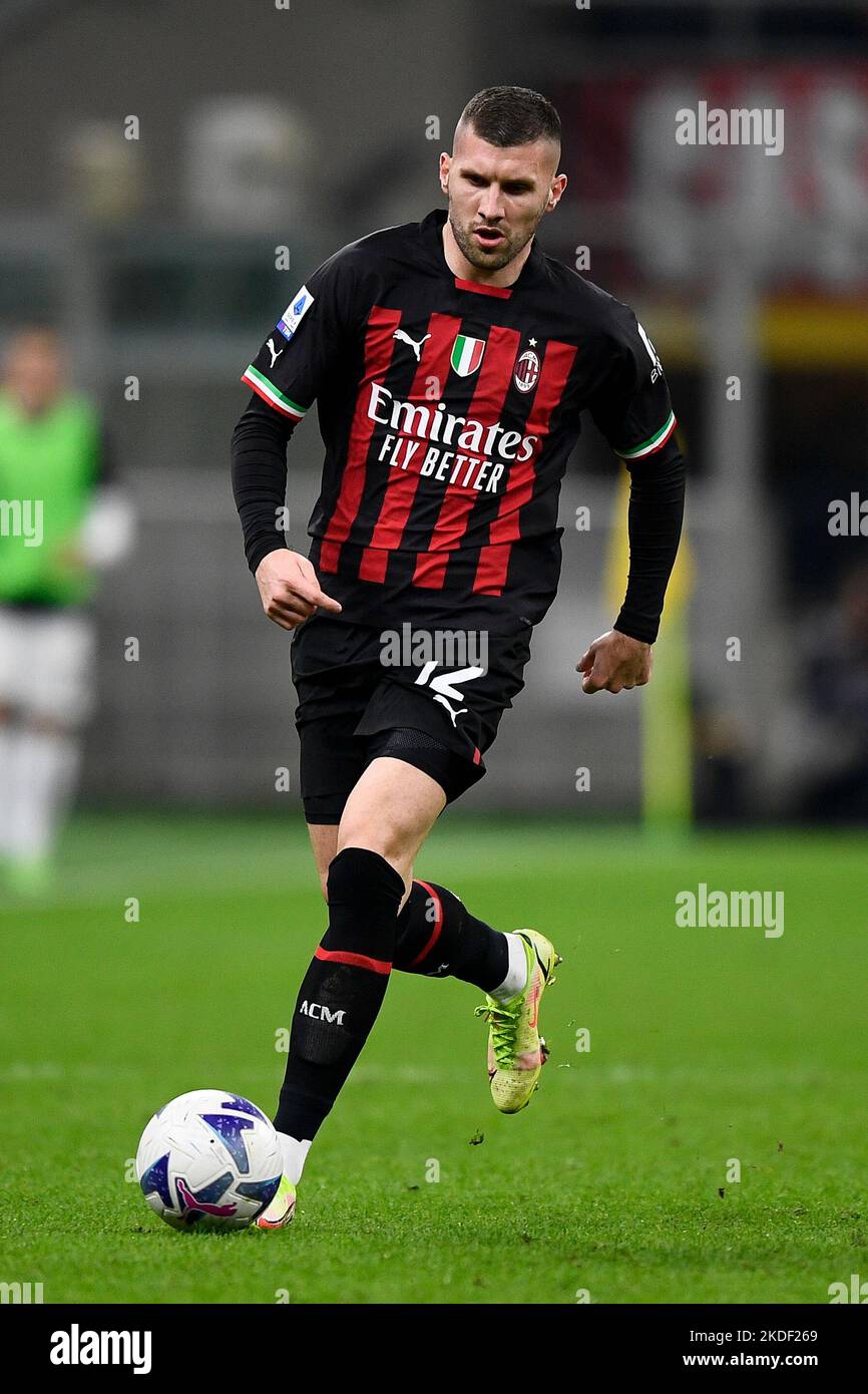 Rebic milan hi-res stock photography and images - Alamy