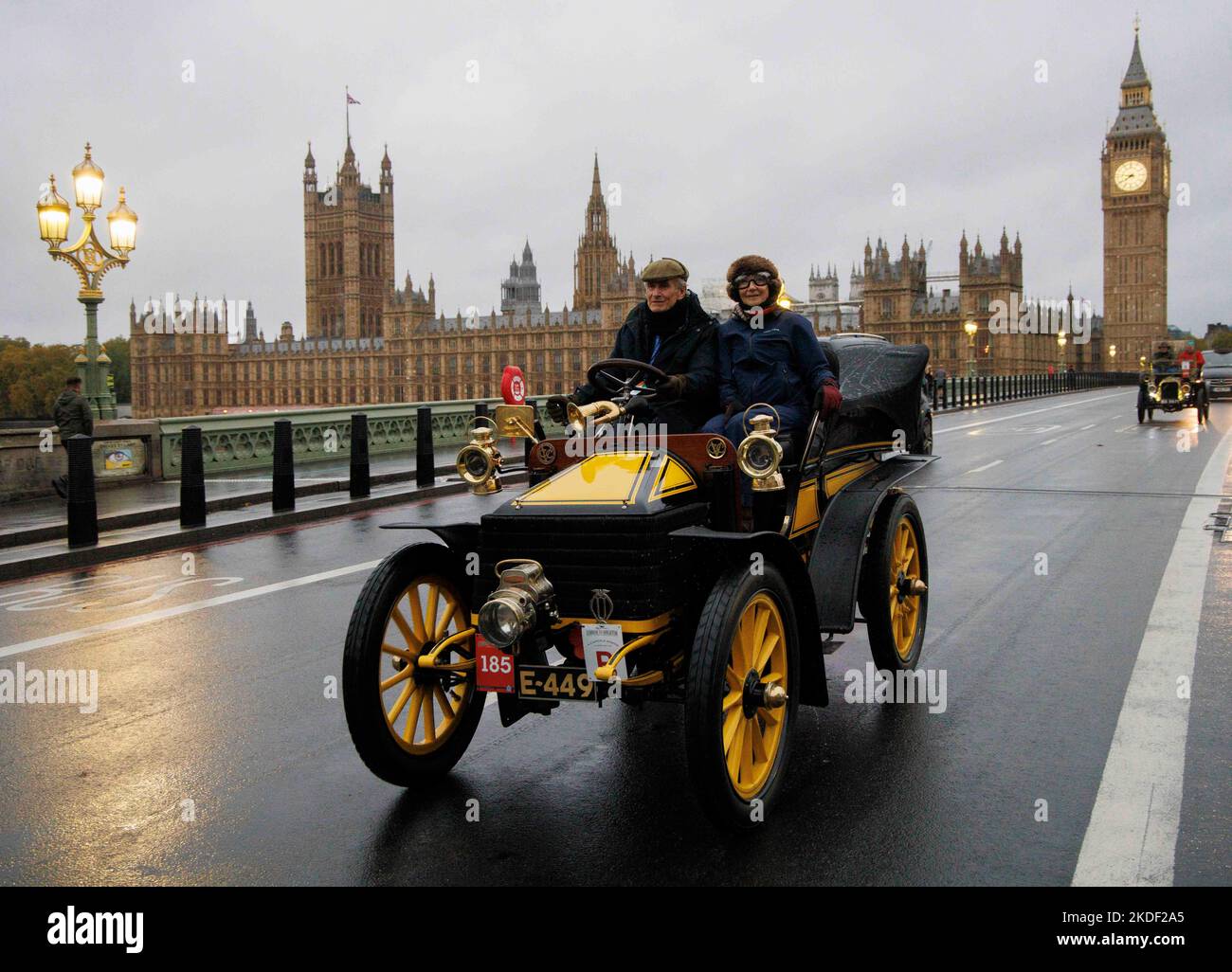1902 gordon bennett race hi-res stock photography and images - Alamy