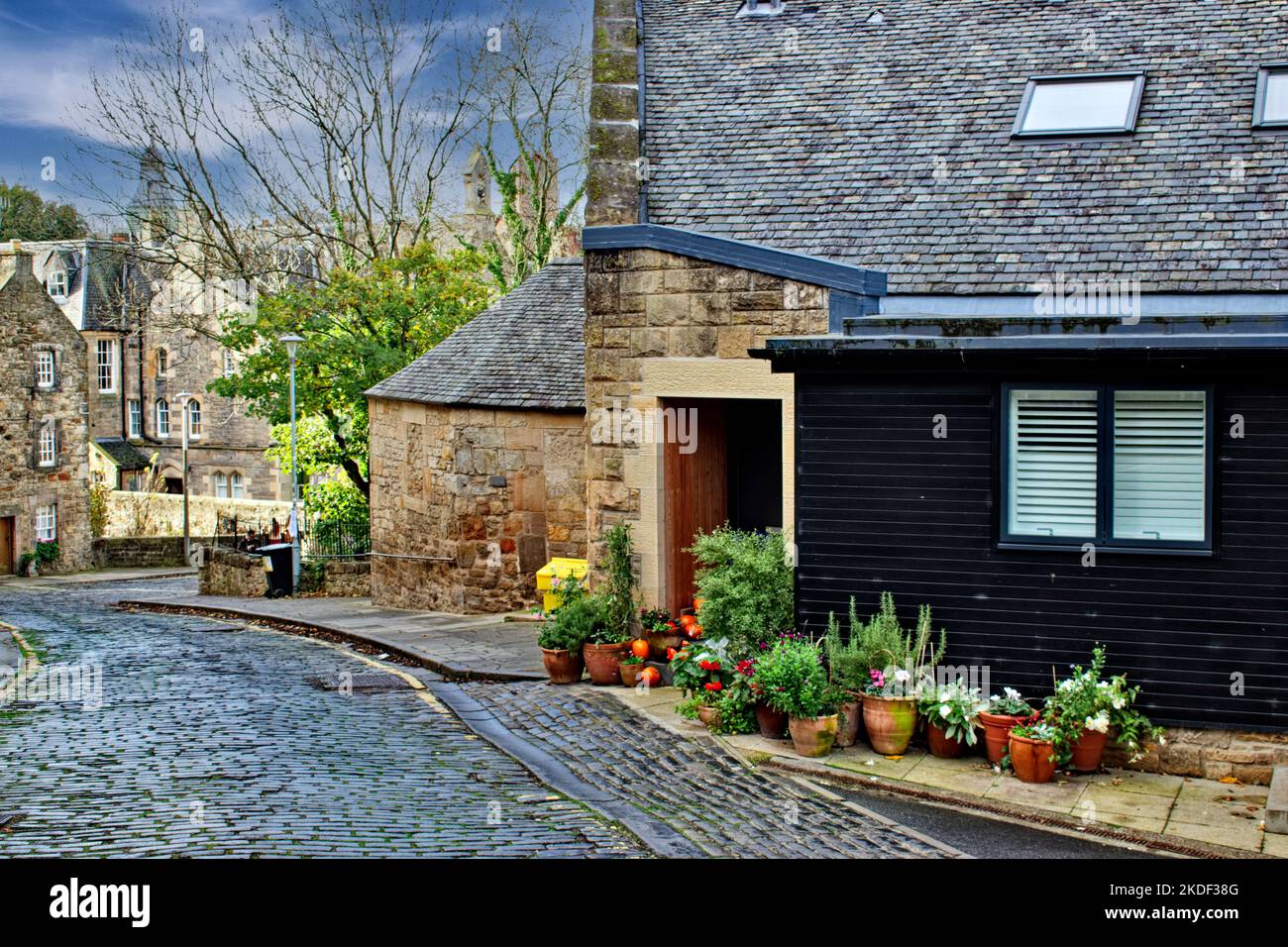 Bells brae bridge hi-res stock photography and images - Alamy