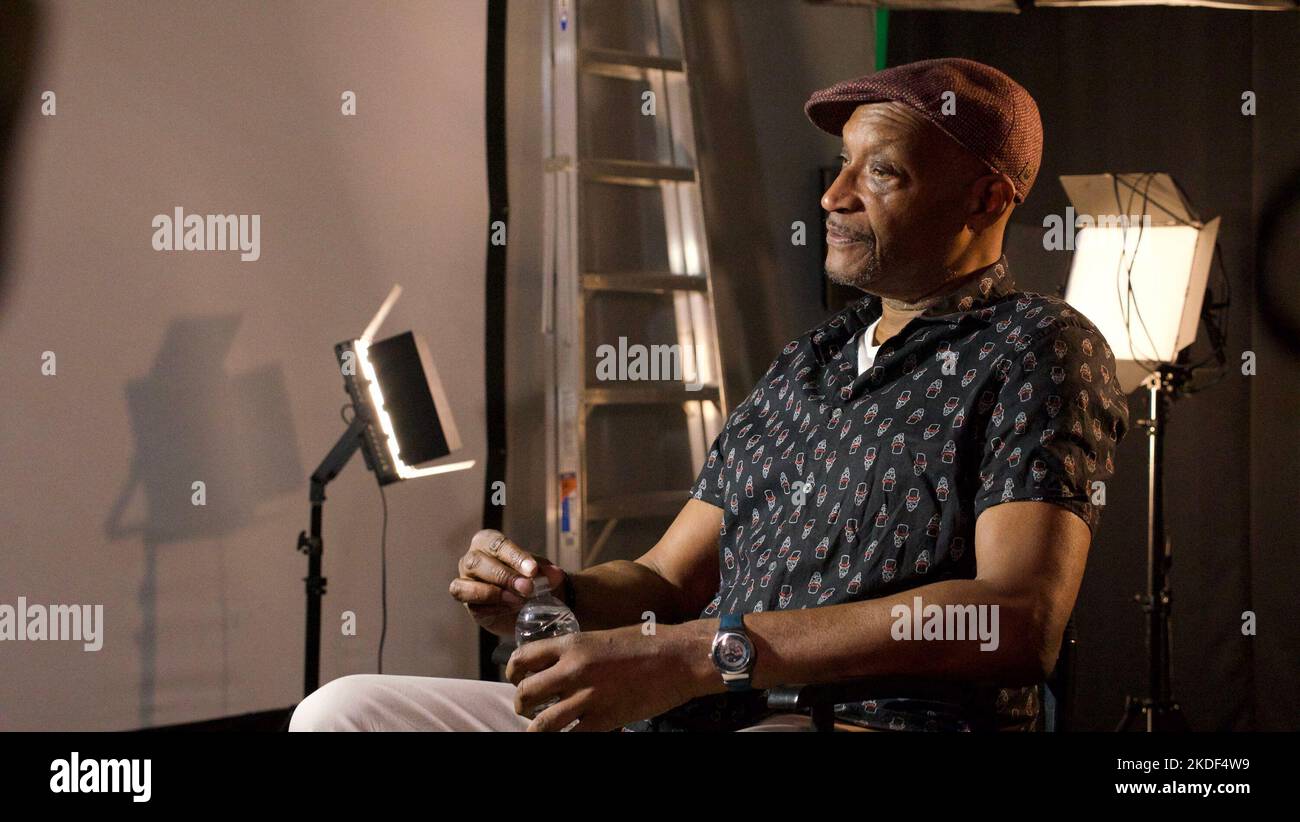 TONY TODD in HOLLYWOOD DREAMS & NIGHTMARES: THE ROBERT ENGLUND STORY (2022), directed by GARY ...